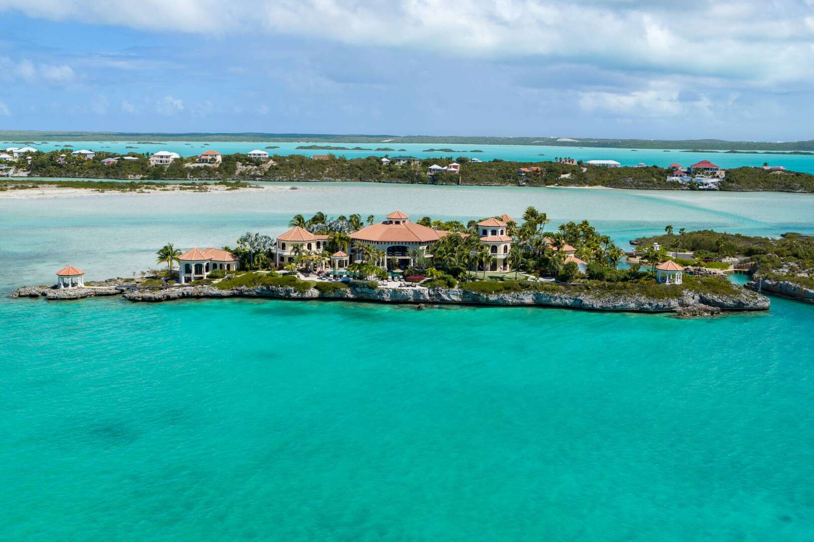 Emerald Cay | Silly Creek, Turks & Caicos