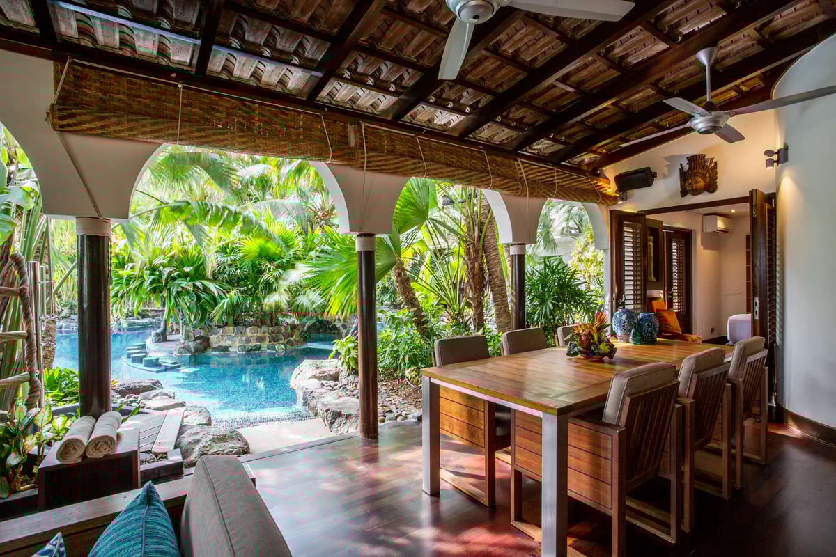 Tropical Pool Villas | Baoase Luxury Resort, Curacao | Rental Escapes