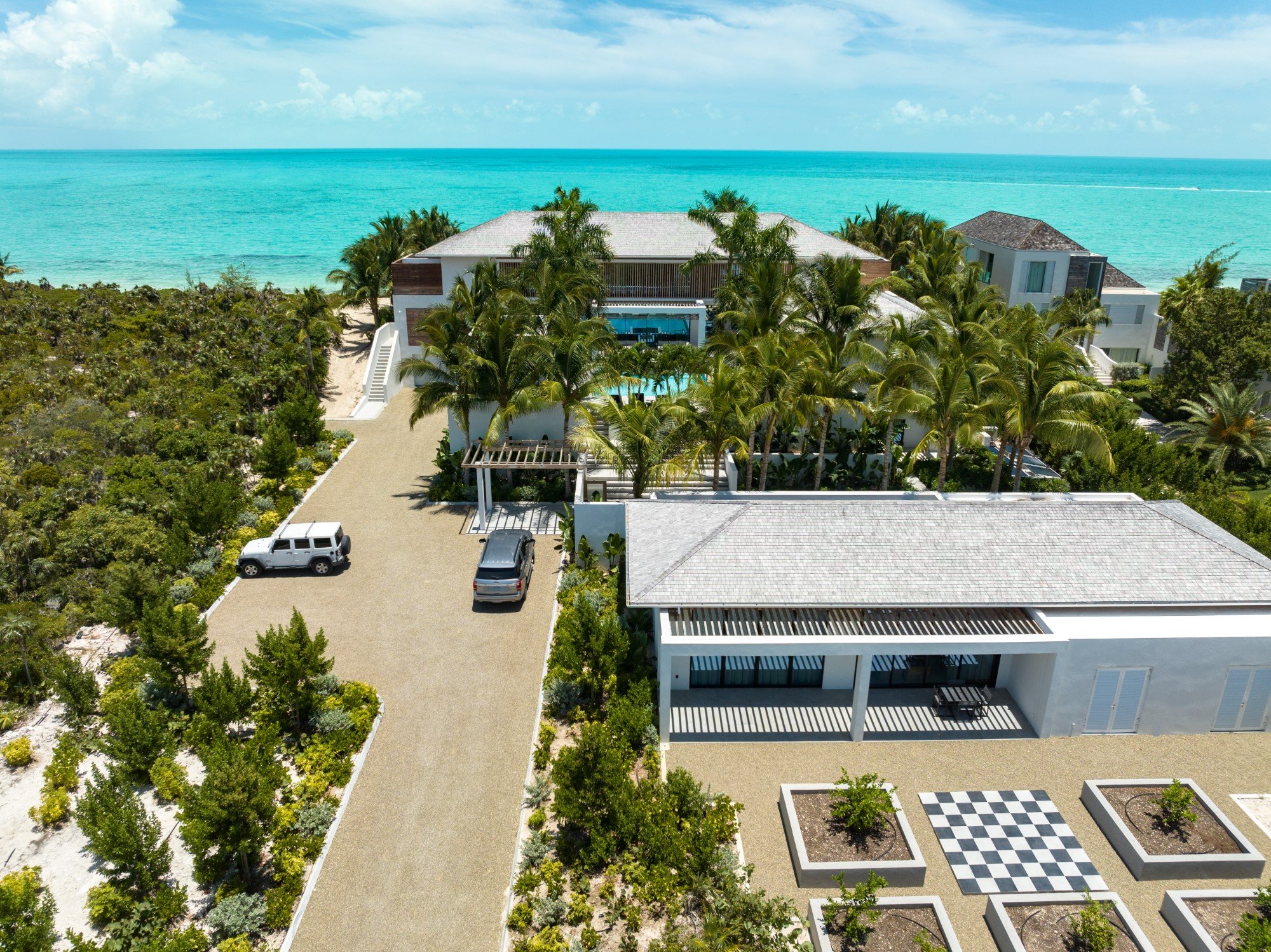 Legasea Villa | Long Bay, Turks & Caicos
