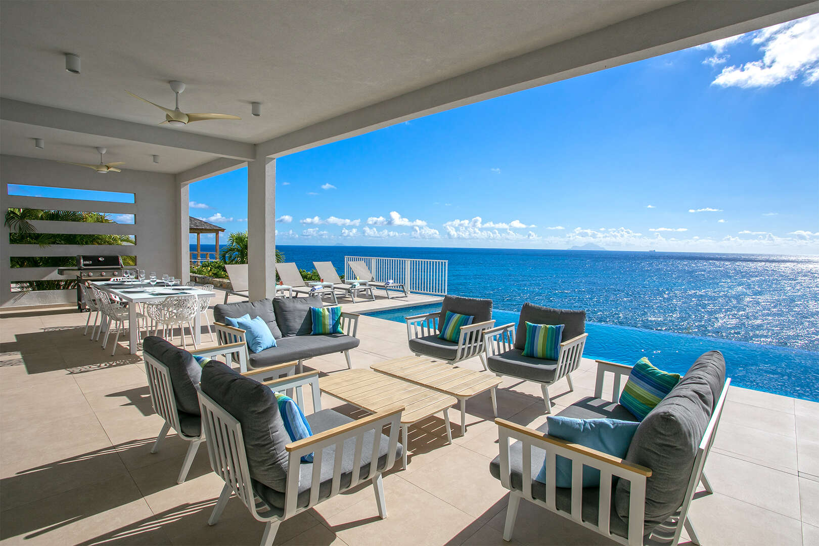 Aqua | Indigo Bay, St Martin