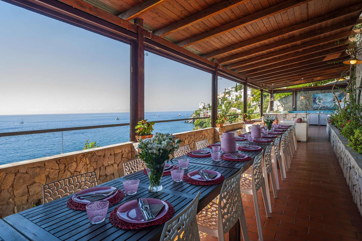 Le Terrazze Al Mare | Ravello, Italy | Rental Escapes