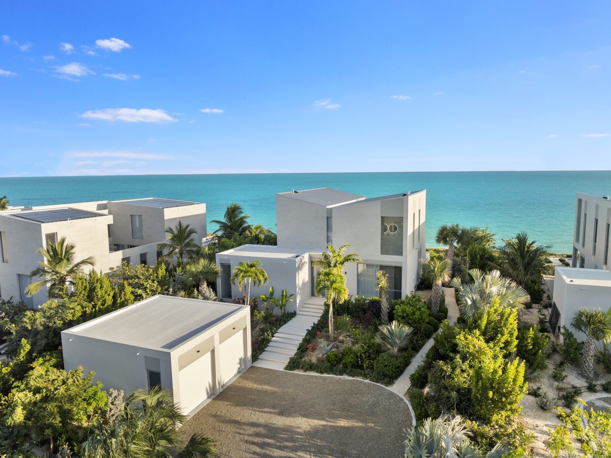 4 BDM Ocean Reef Estate | South Bank Resort, Providenciales