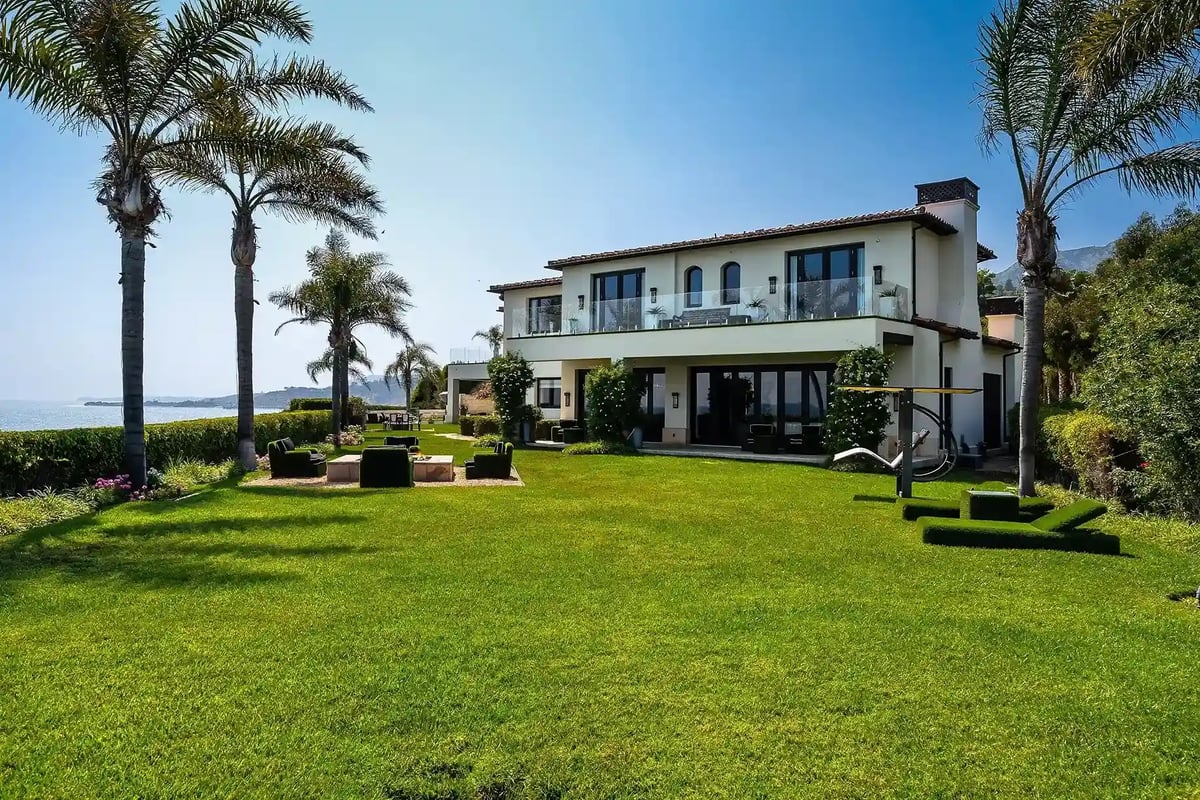 California Villas & Luxury Vacation Rentals : Rental Escapes