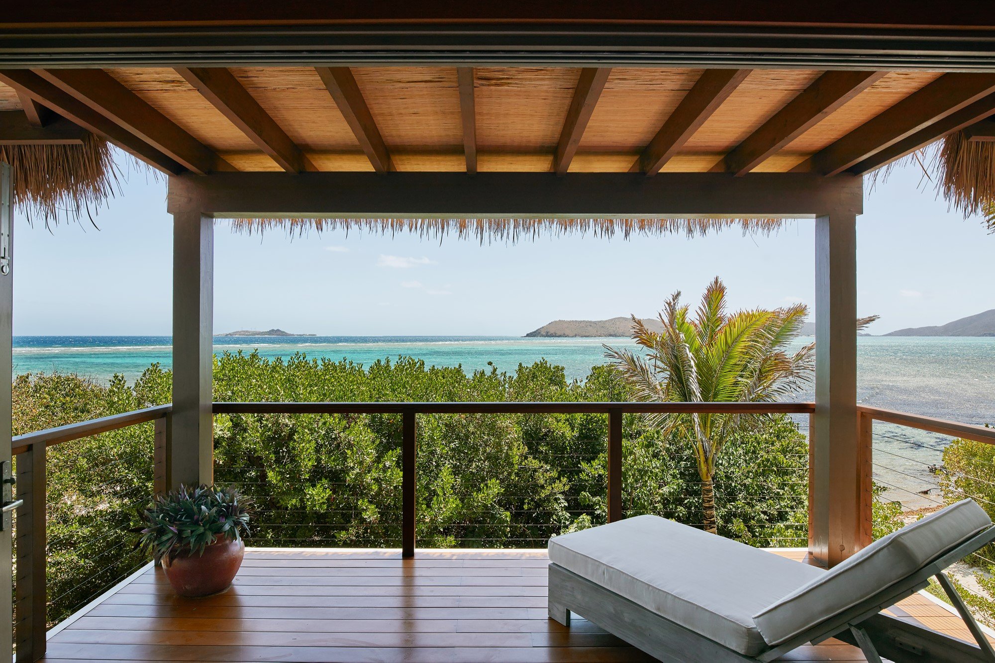 The Branson Beach Estate | Moskito Island, British Virgin Islands (BVI)