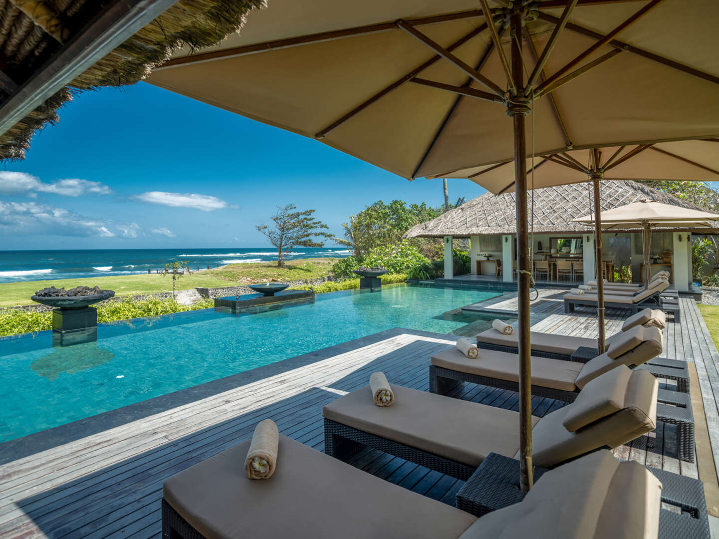 Seseh Beach Complex | Seminyak, Indonesia