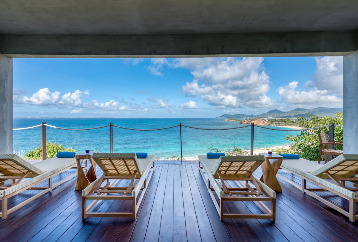 Amandara | Les Terres Basses, Saint Martin | Rental Escapes