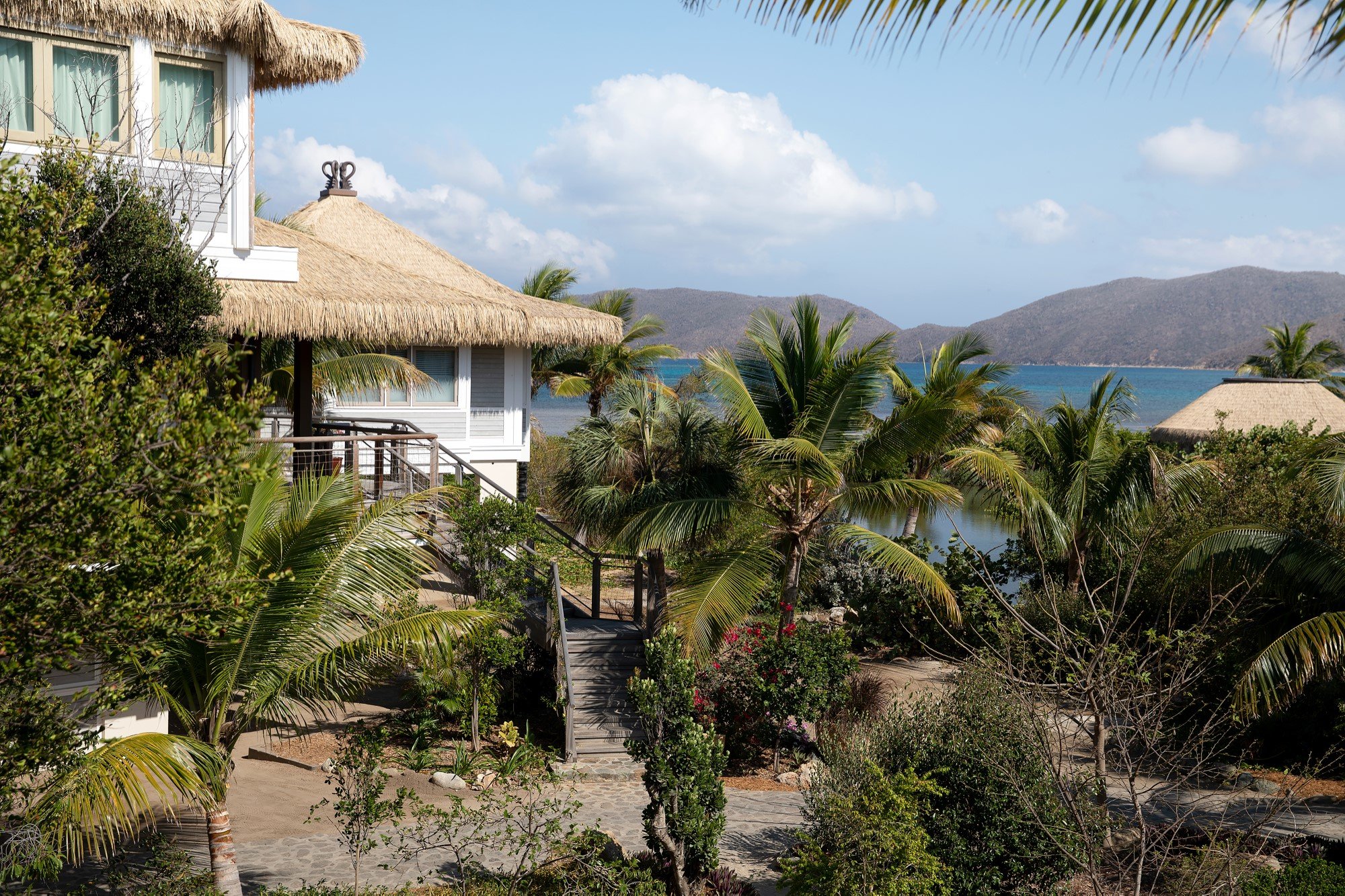 The Branson Beach Estate | Moskito Island, British Virgin Islands (BVI)