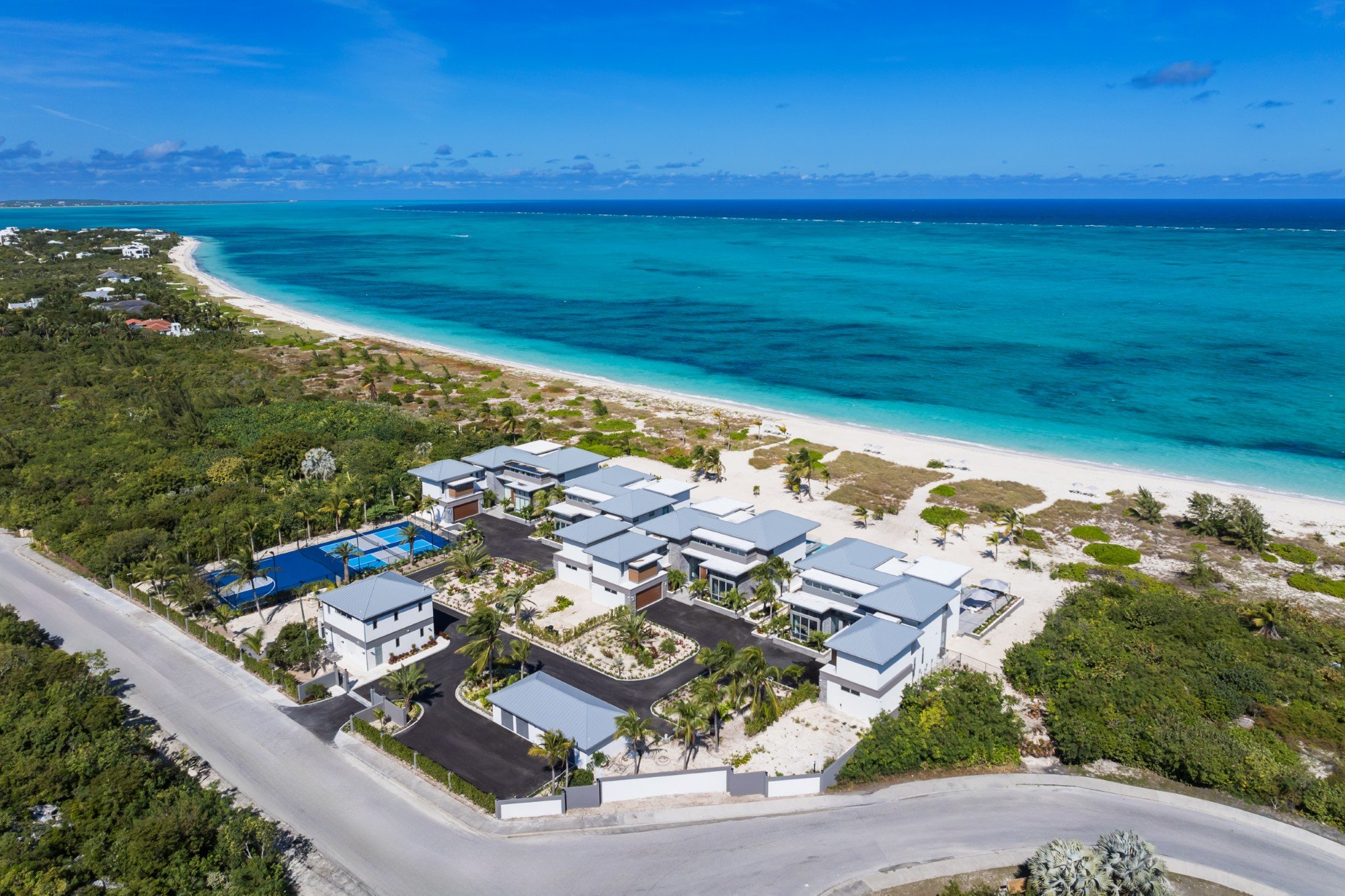 Bliss Villa 2 | Grace Bay, Turks & Caicos