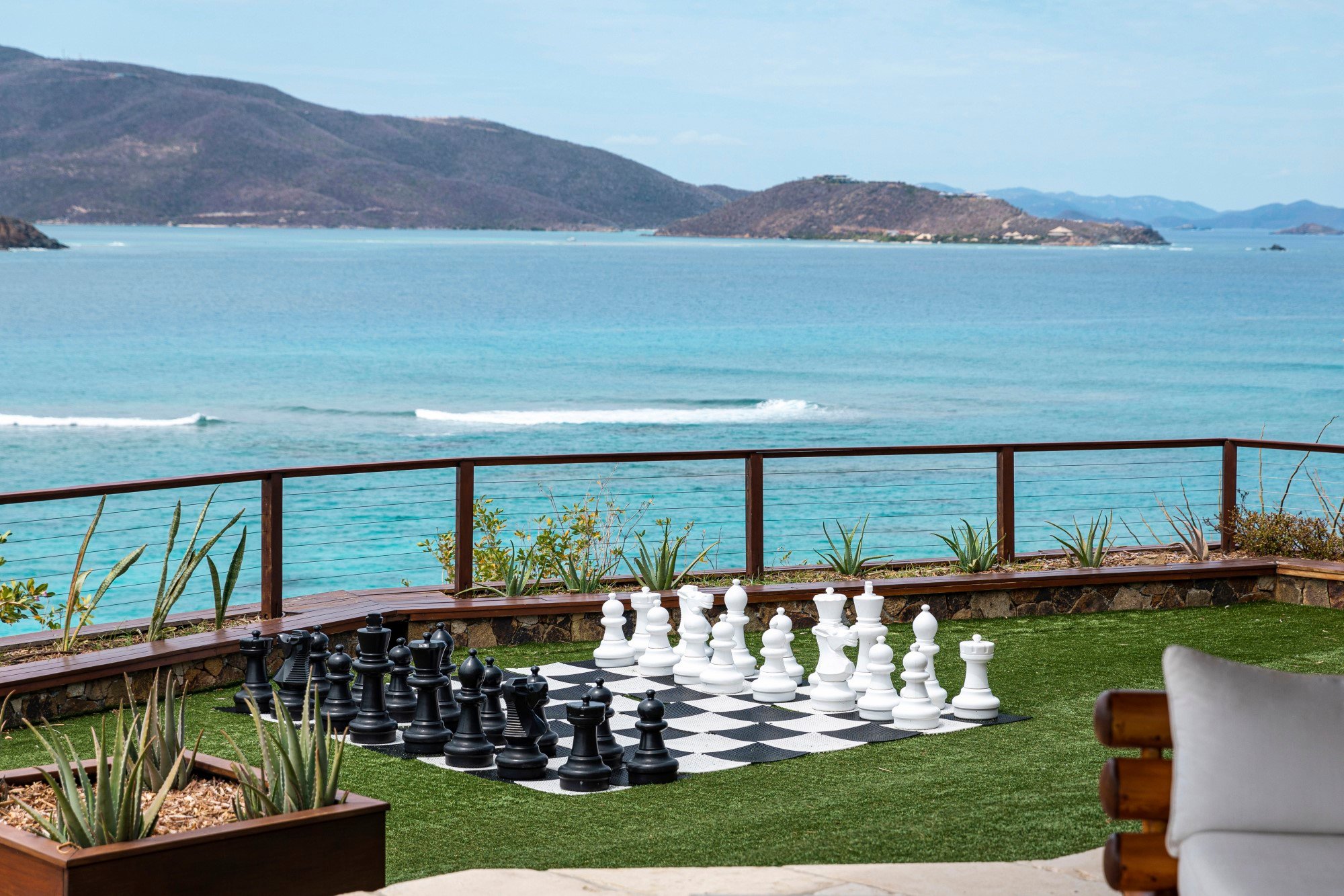 Necker Island | Necker Island, British Virgin Islands (BVI)