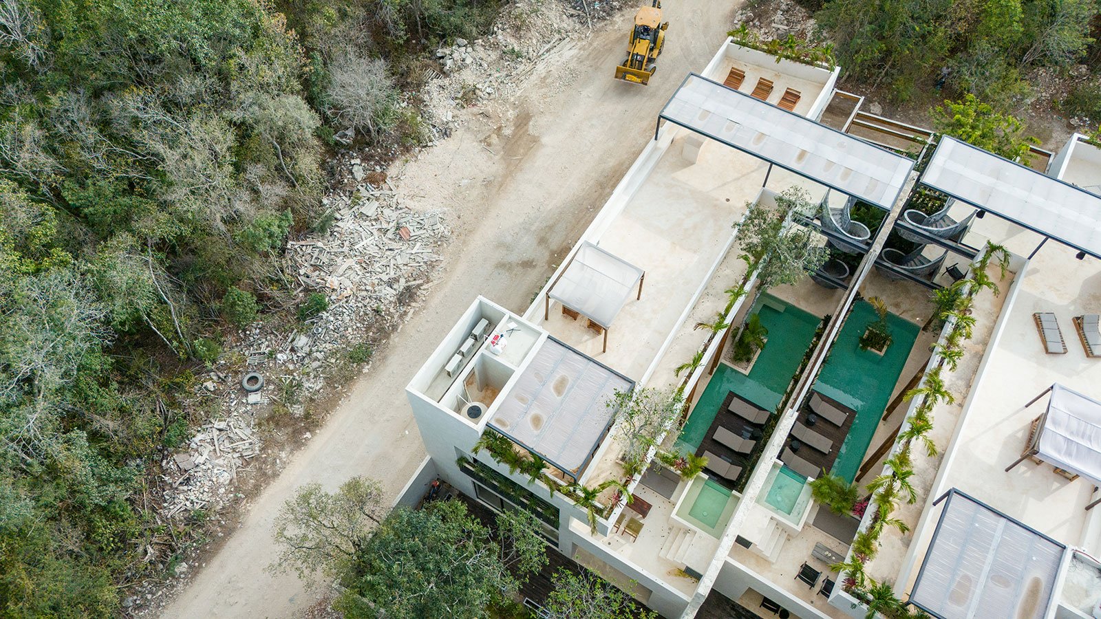 Casa Luna Estate | Tulum, Riviera Maya