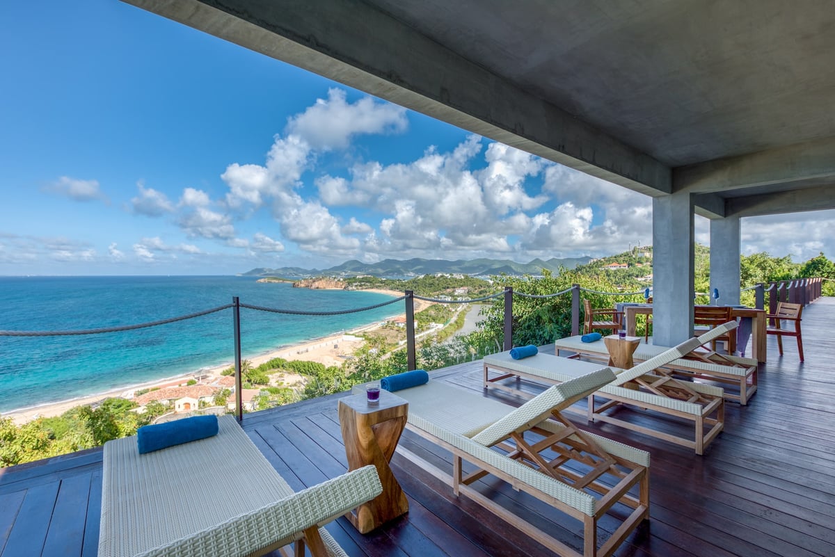 Amandara | Les Terres Basses, Saint Martin | Rental Escapes