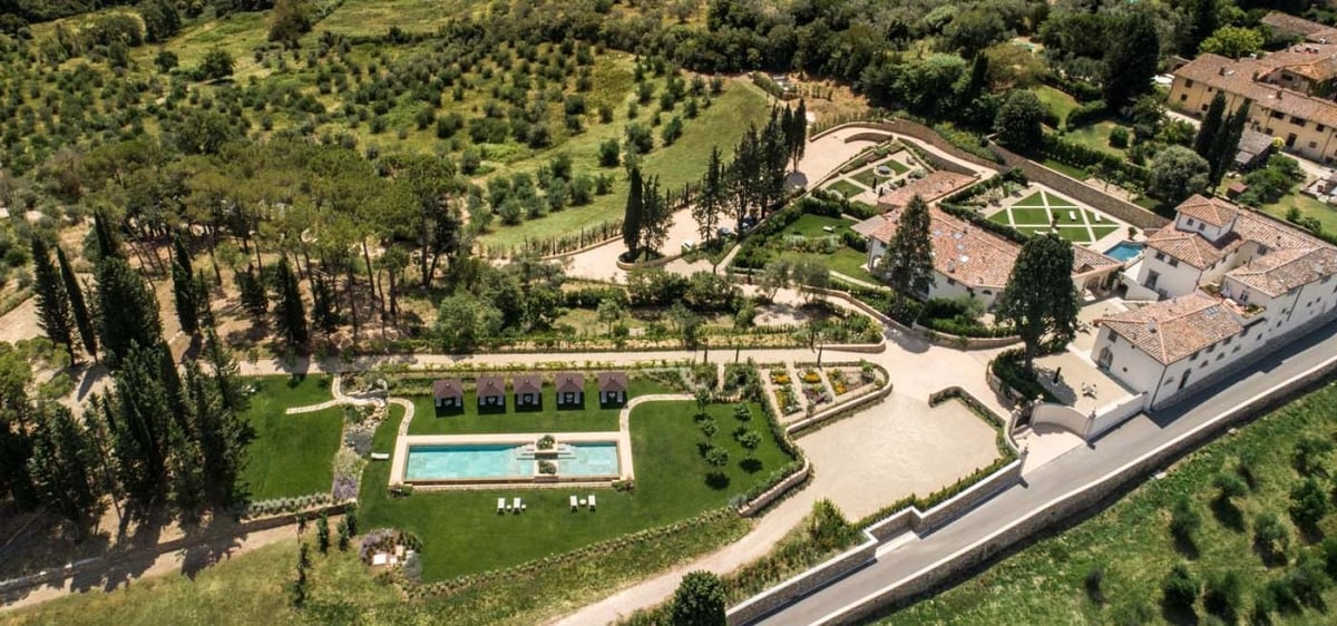 Feronia | Florence, Italy | Rental Escapes