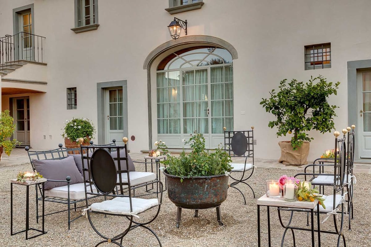 Feronia | Florence, Italy | Rental Escapes