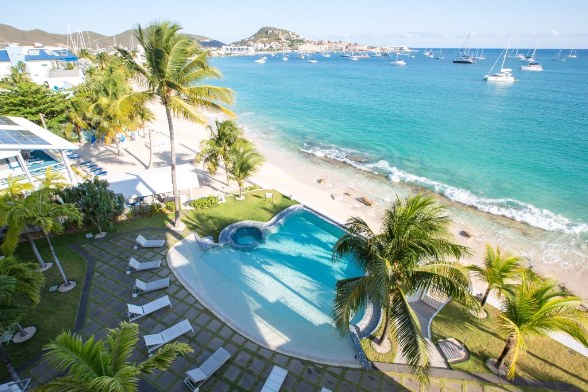 Seas the Paradise | Simpson Bay, St Martin