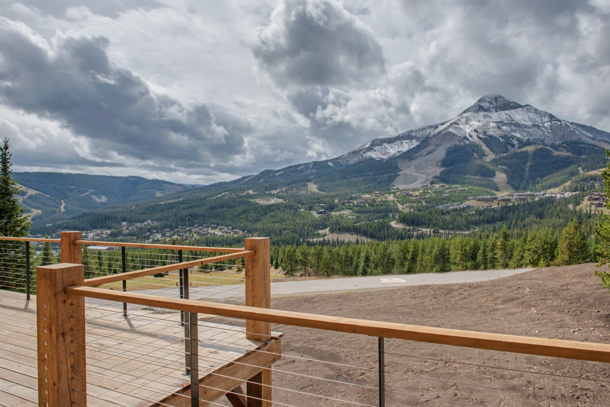 Hunt's View | Big Sky, Montana