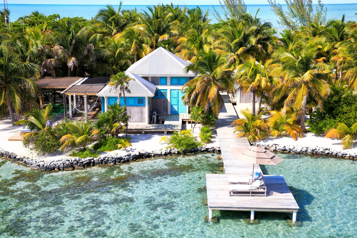Belize Villas & Luxury Vacation Rentals : Rental Escapes