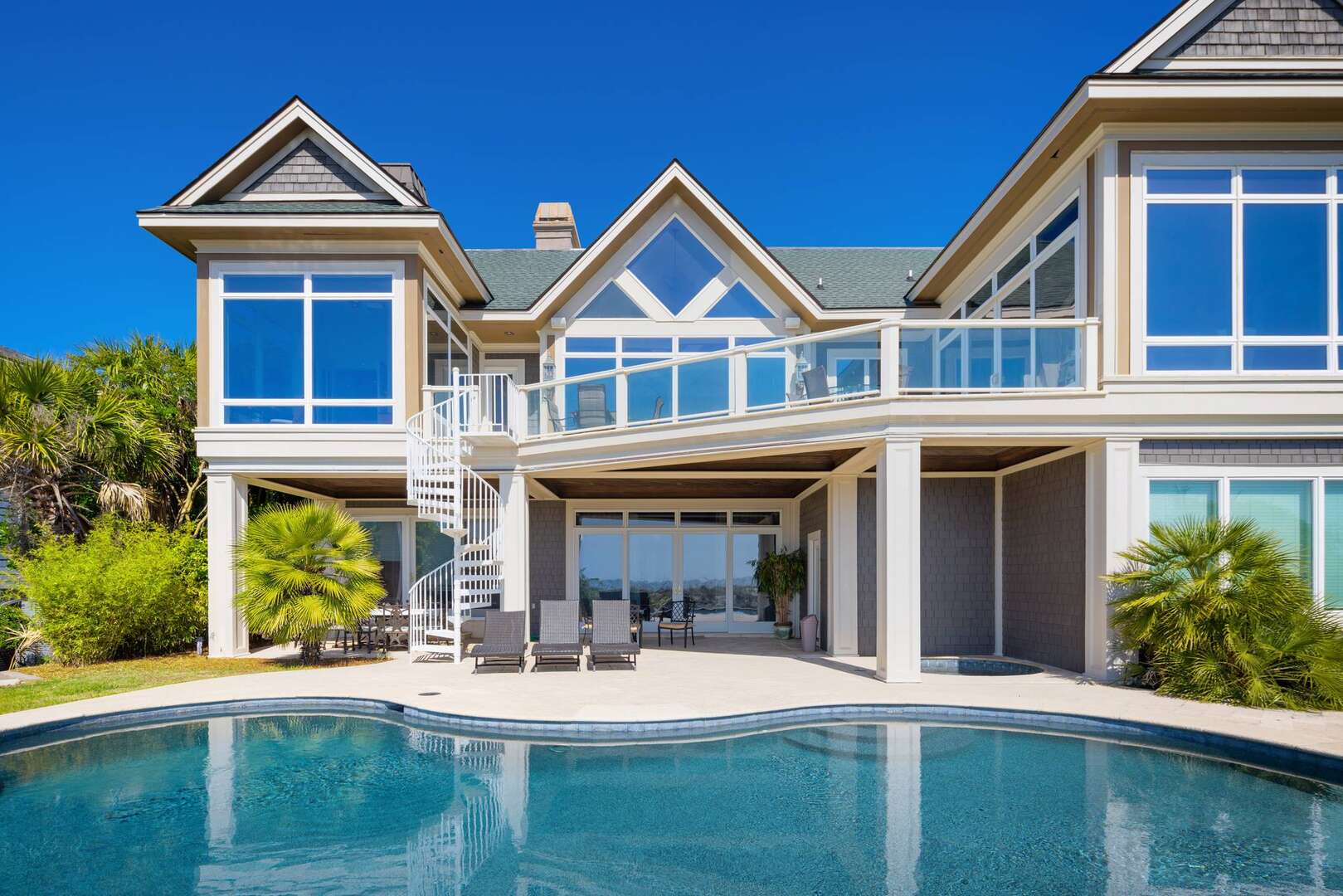 Iron Shore Estate | Hilton Head, South Carolina