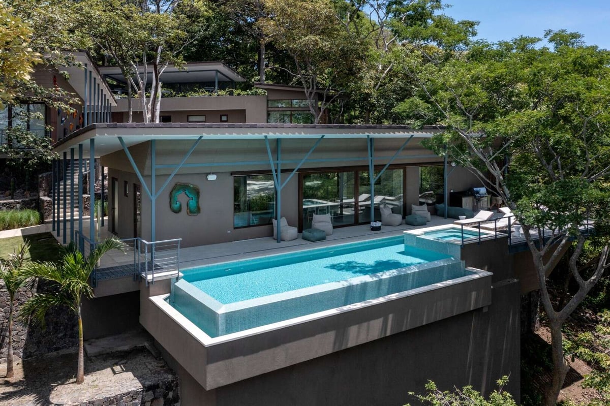 Costa Rica Villas & Luxury Vacation Rentals : Rental Escapes