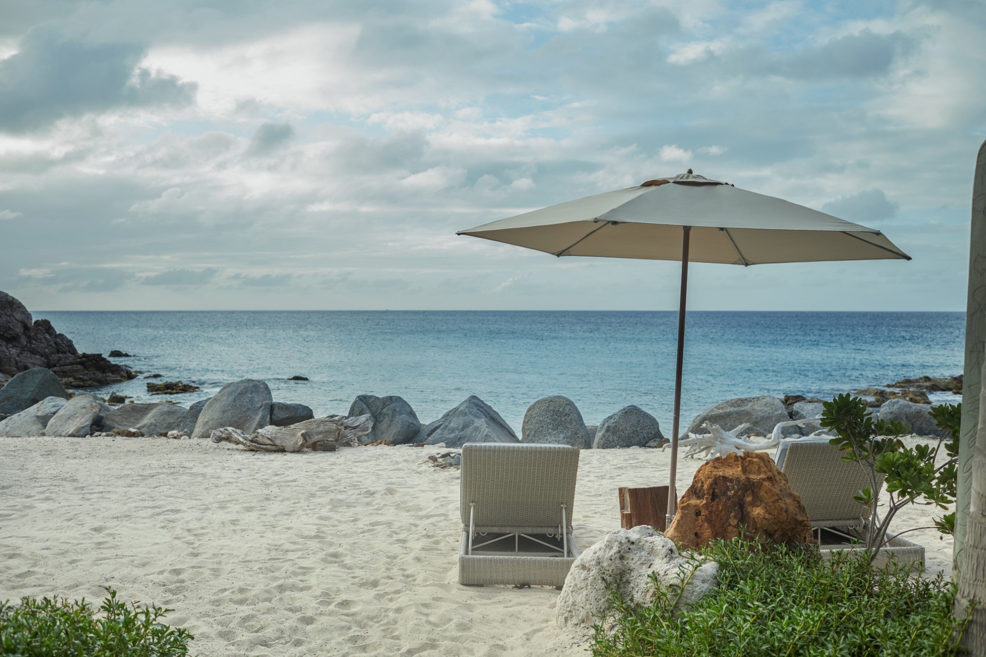 The Branson Beach Estate | Moskito Island, British Virgin Islands (BVI)
