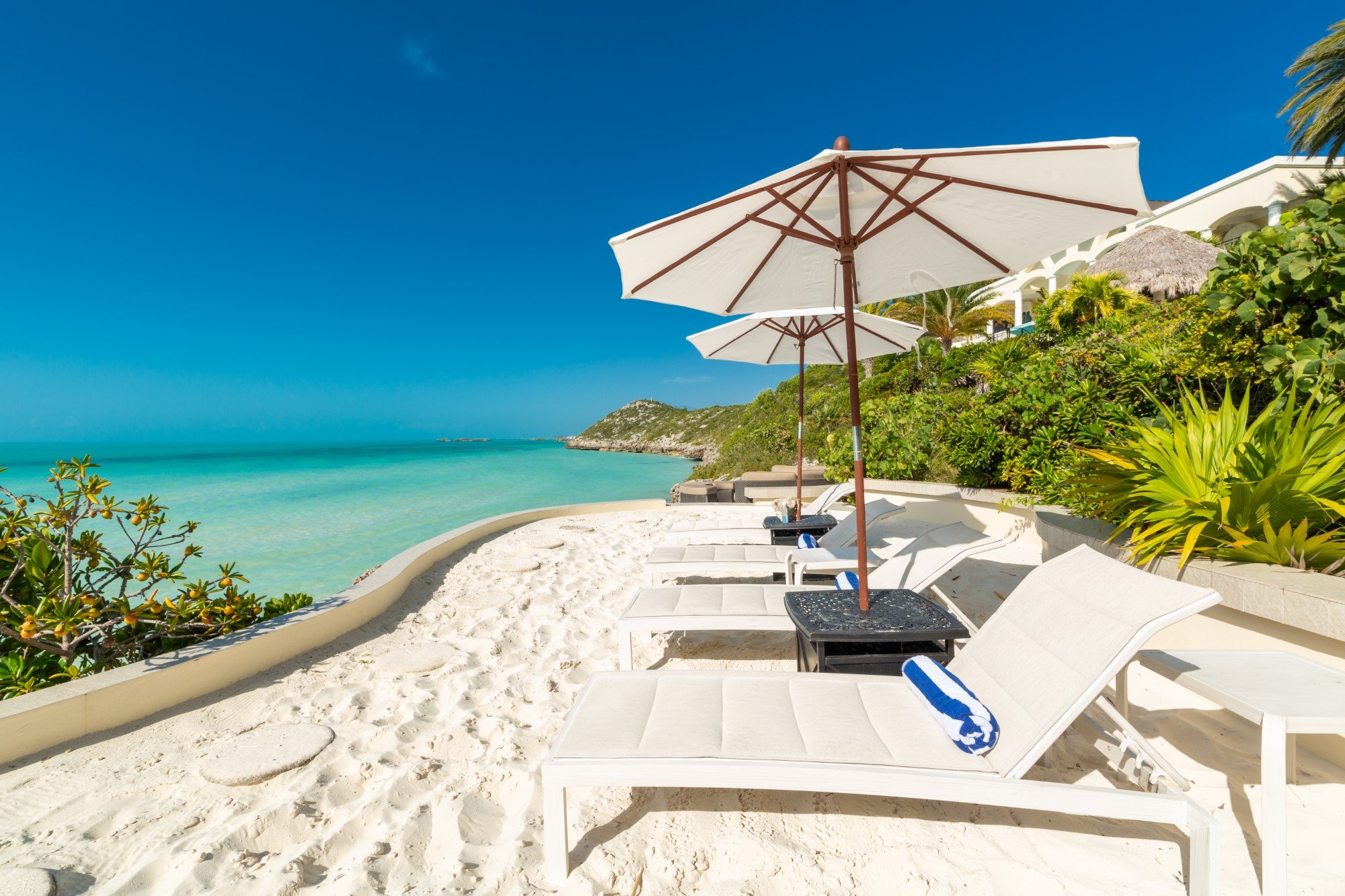 Emara | Turtle Tail, Turks & Caicos