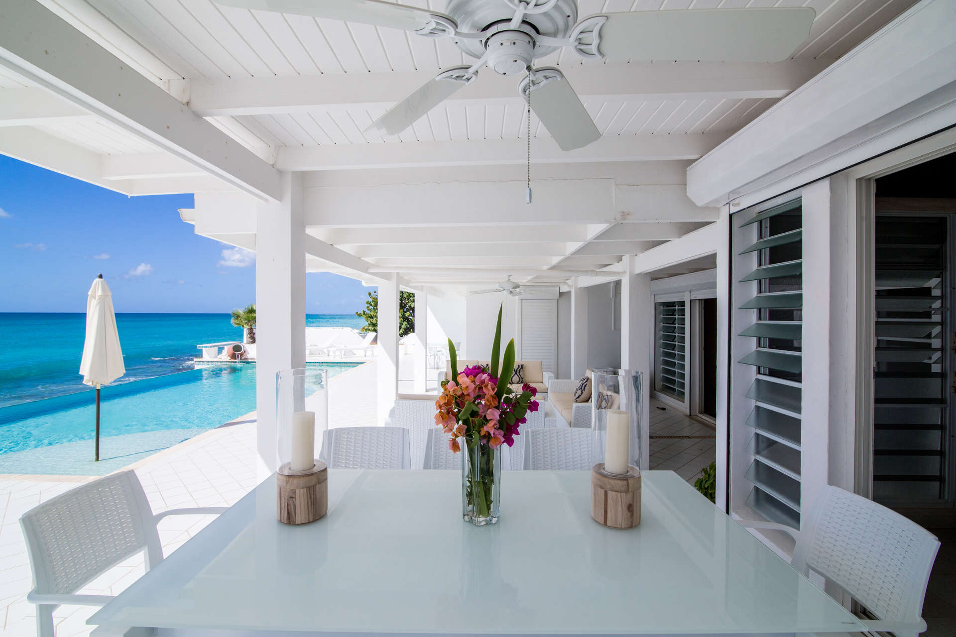 Caribbean Blue | Pelican Key, St Martin