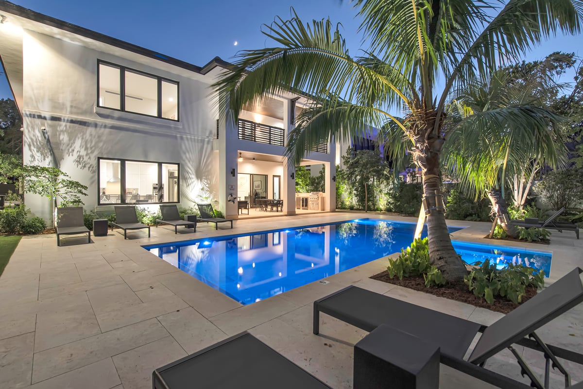 South Miami Villas & Luxury Vacation Rentals : Rental Escapes