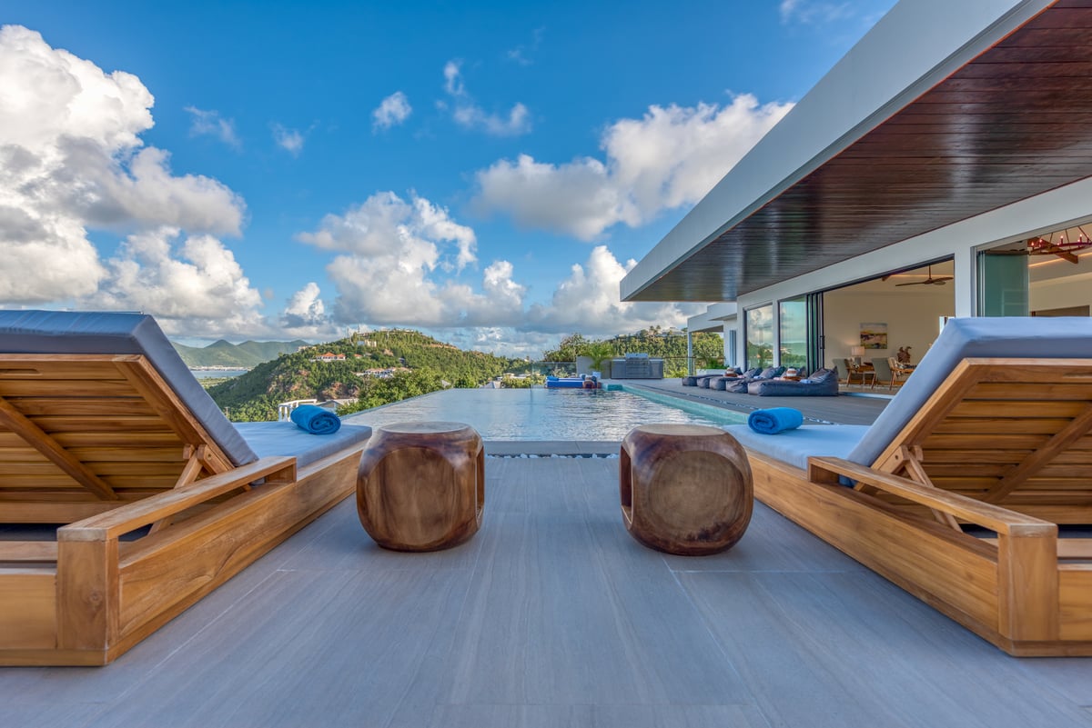 Amandara | Les Terres Basses, Saint Martin | Rental Escapes