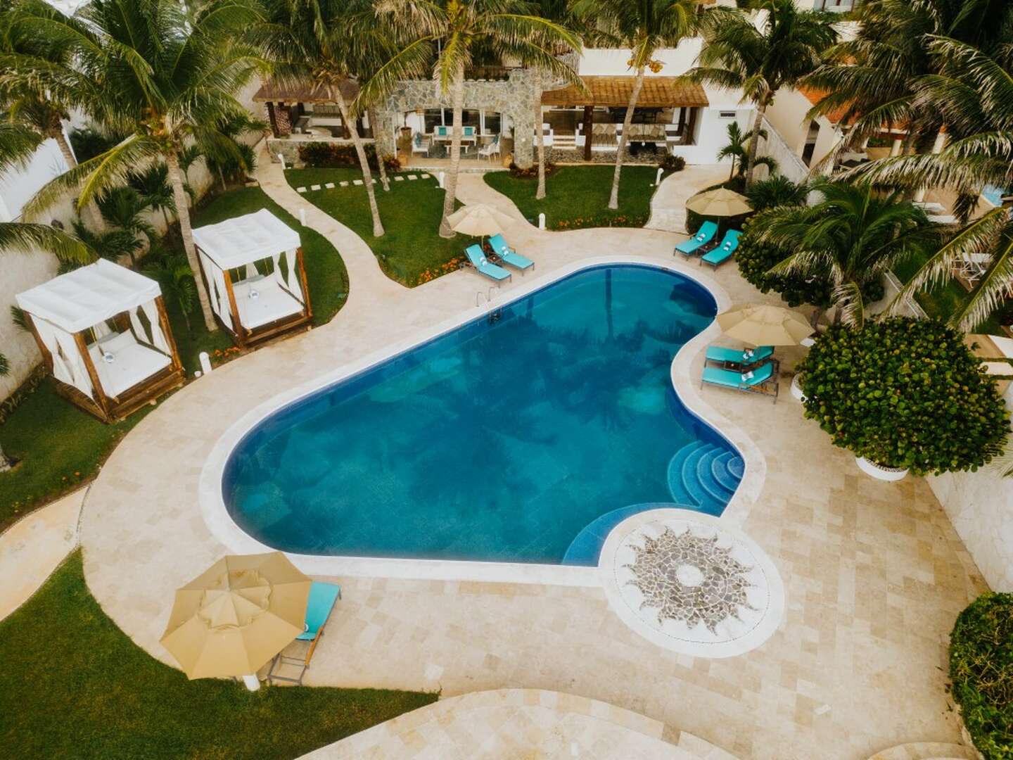 Villa Corona | Puerto Morelos, Riviera Maya