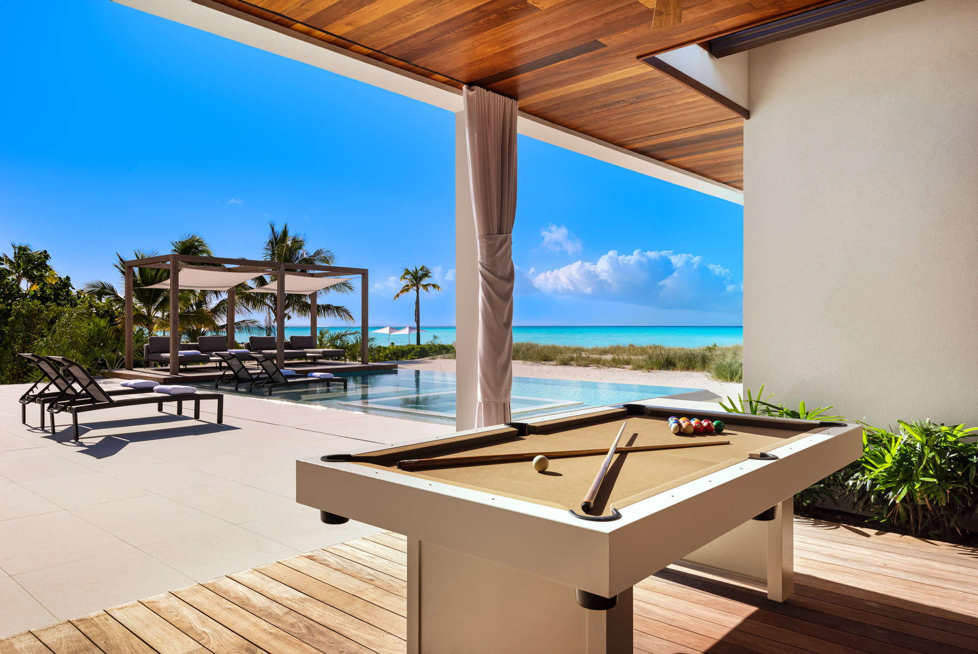 Vision Beach | Grace Bay, Turks & Caicos