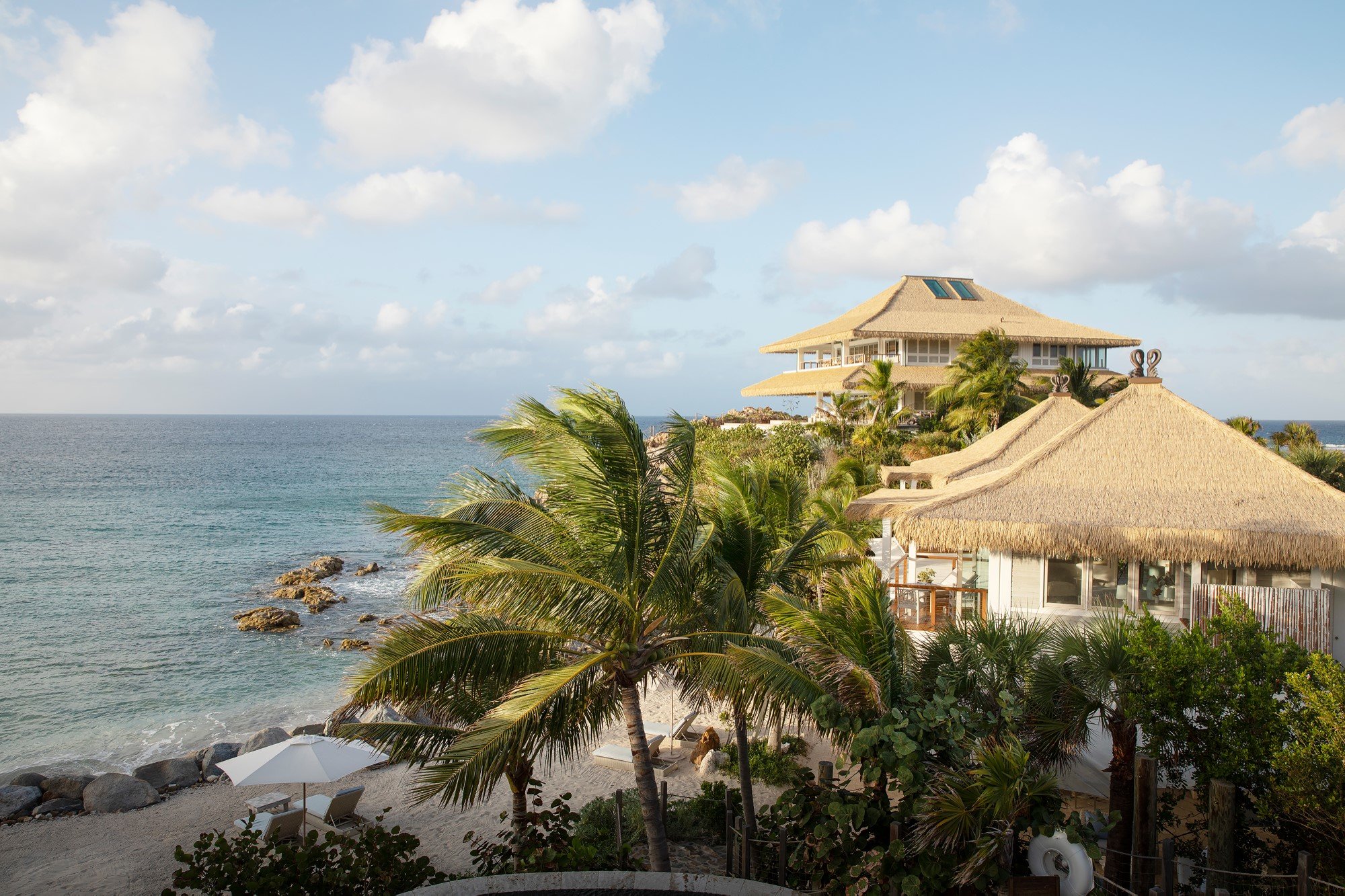 The Branson Beach Estate | Moskito Island, British Virgin Islands (BVI)