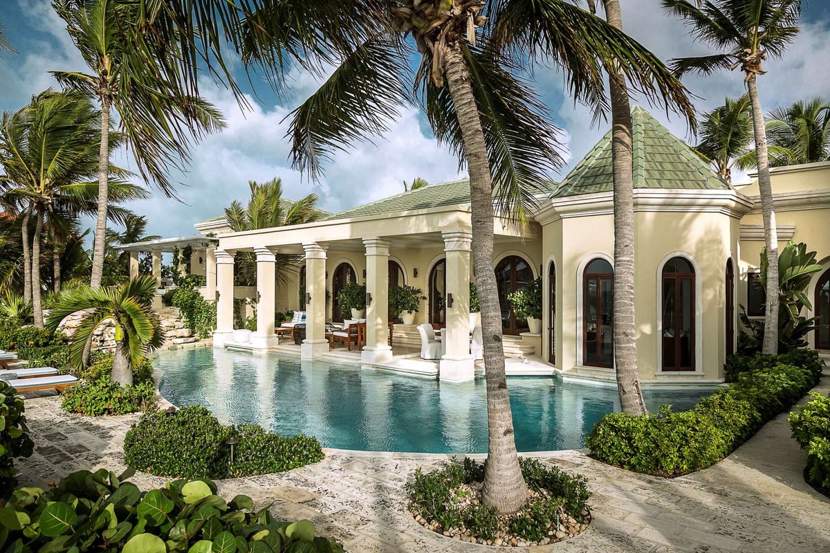 Emerald Cay | Silly Creek, Turks & Caicos | Rental Escapes