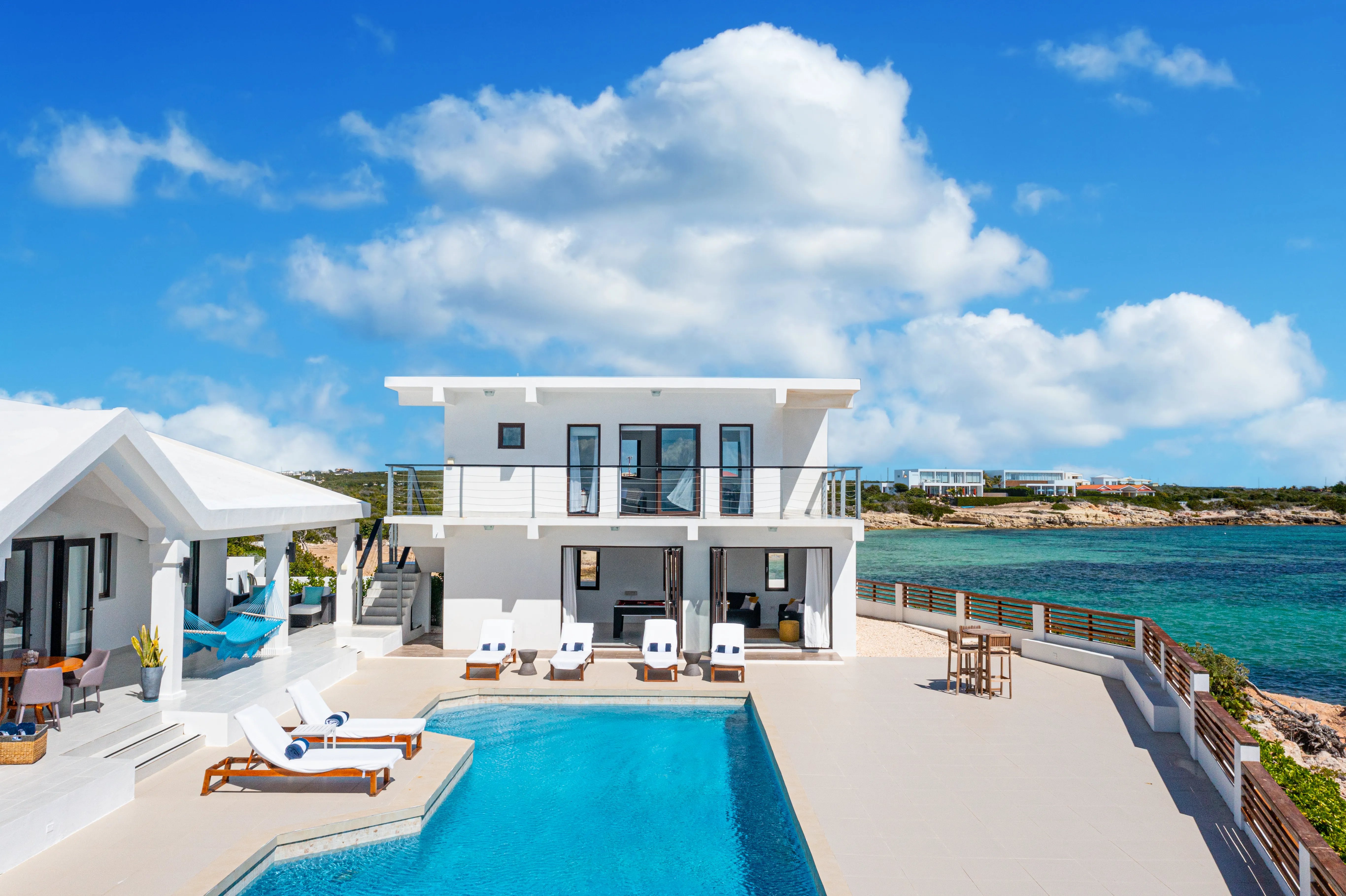 Pelican Bay Villa | Lockrum, Anguilla
