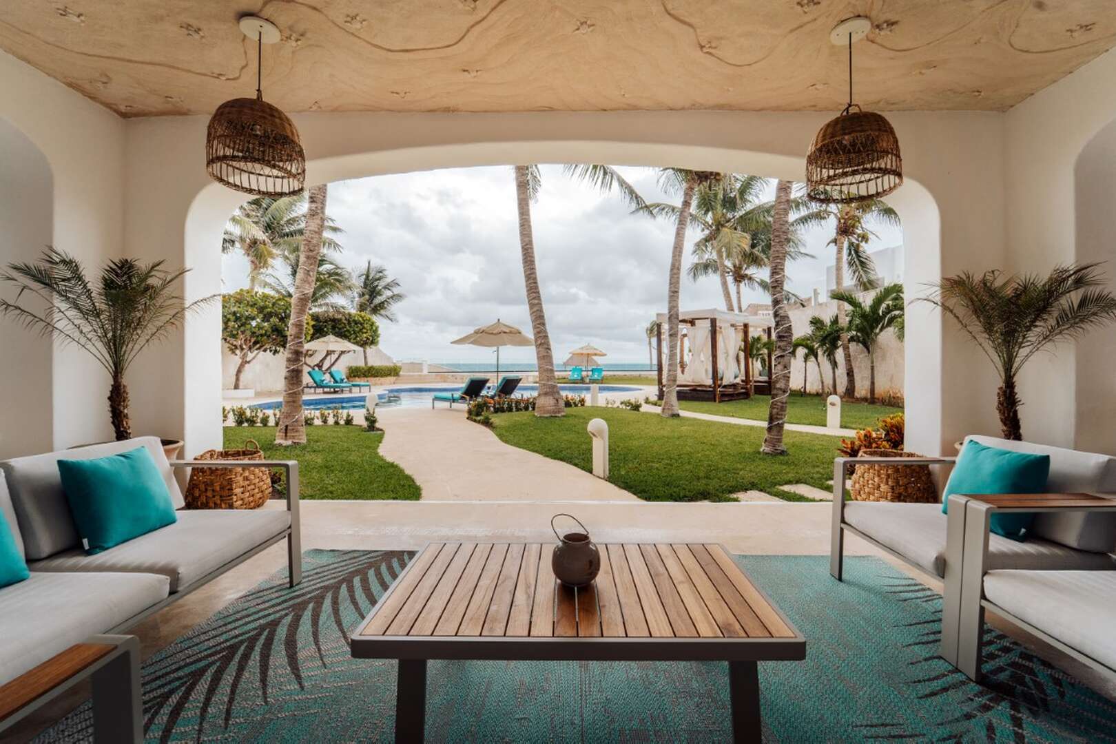Villa Corona | Puerto Morelos, Riviera Maya