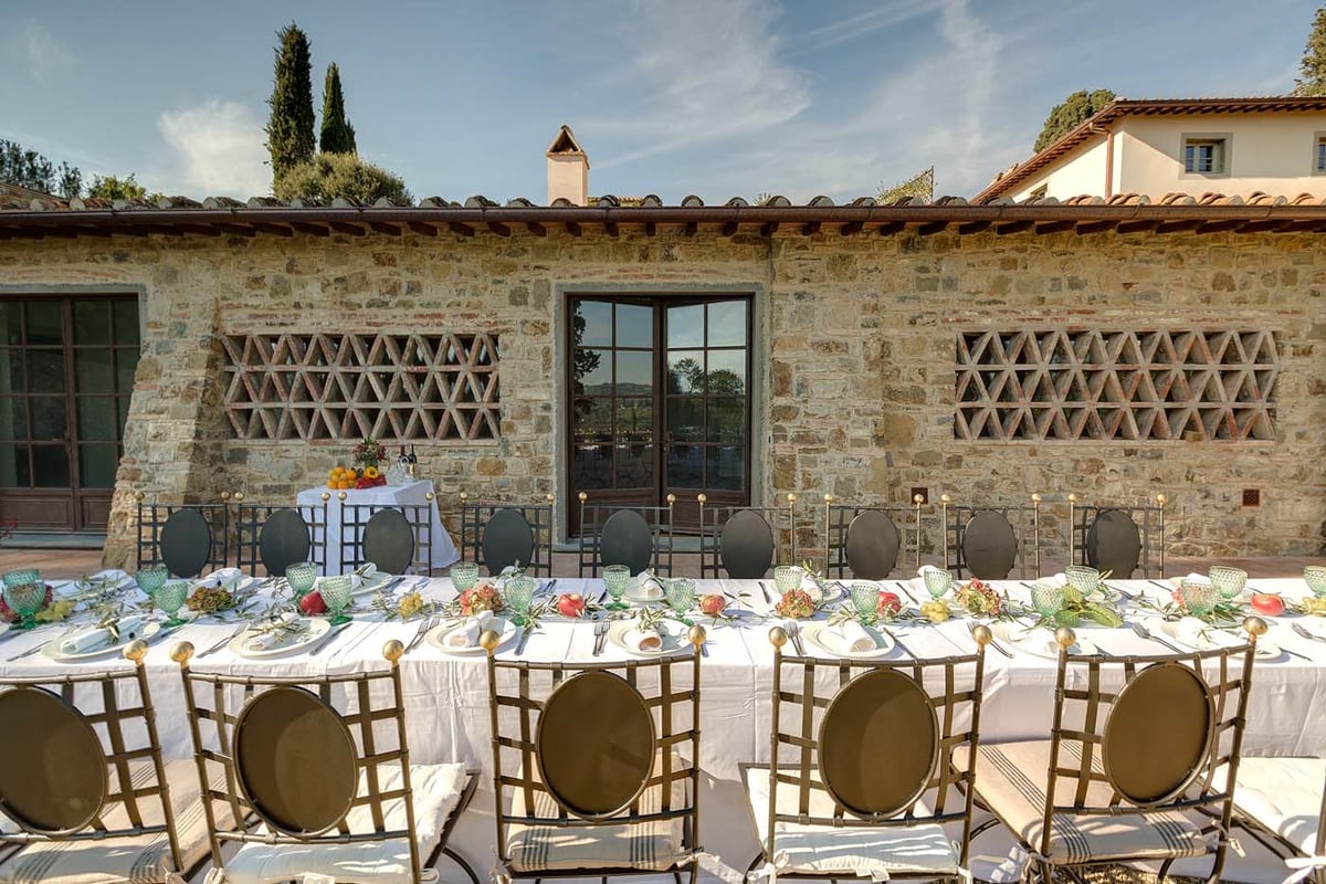 Feronia | Florence, Italy | Rental Escapes