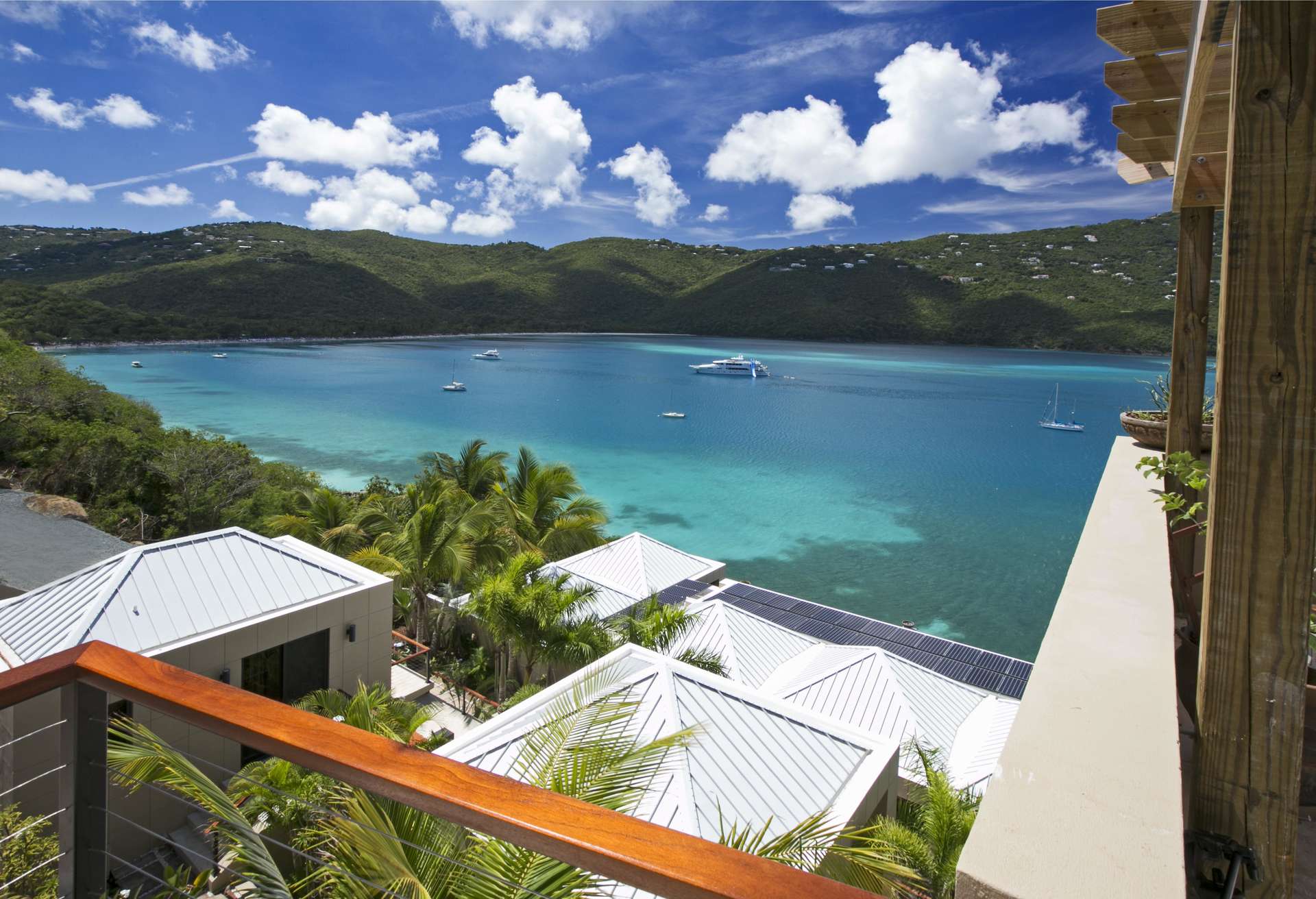 One Perfect Day | Peterborg, U.S. Virgin Islands