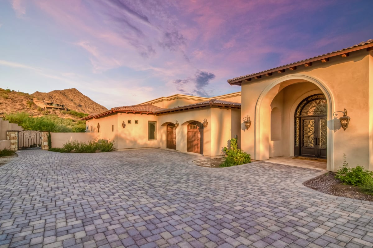 Arizona Villas & Luxury Vacation Rentals : Rental Escapes