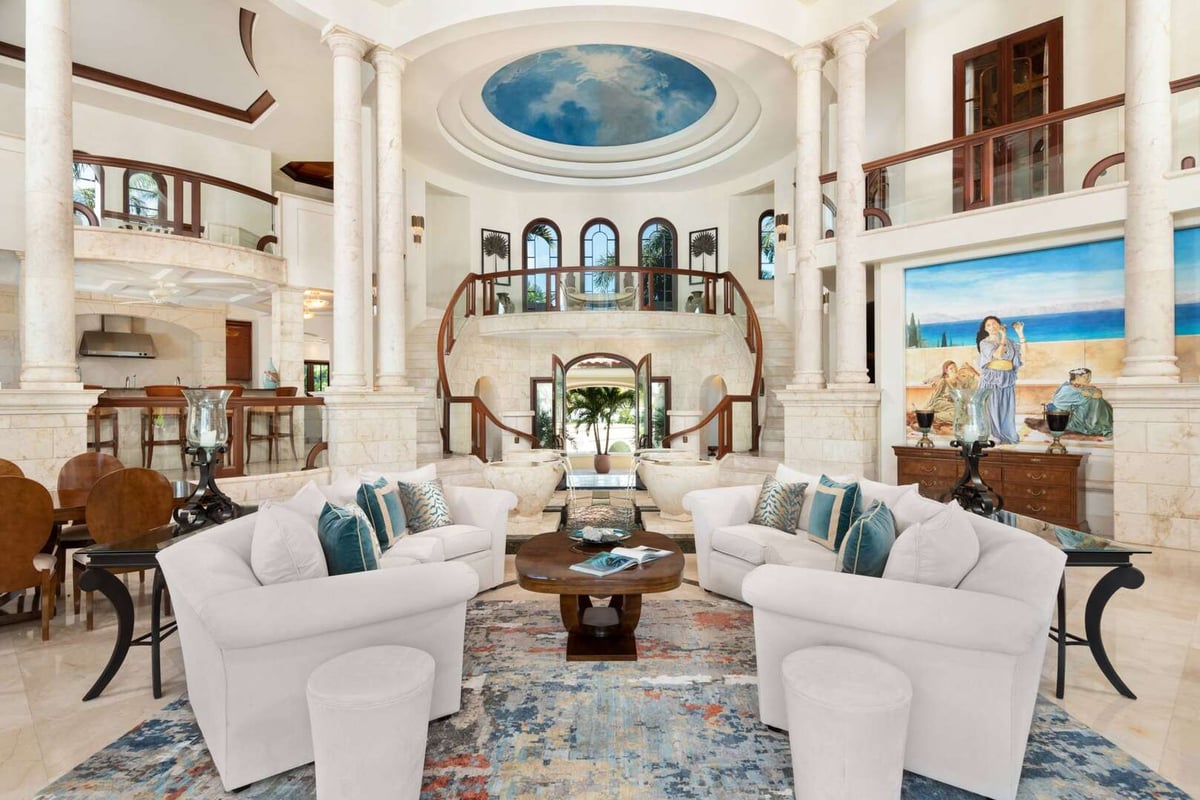 Emerald Cay | Silly Creek, Turks & Caicos | Rental Escapes