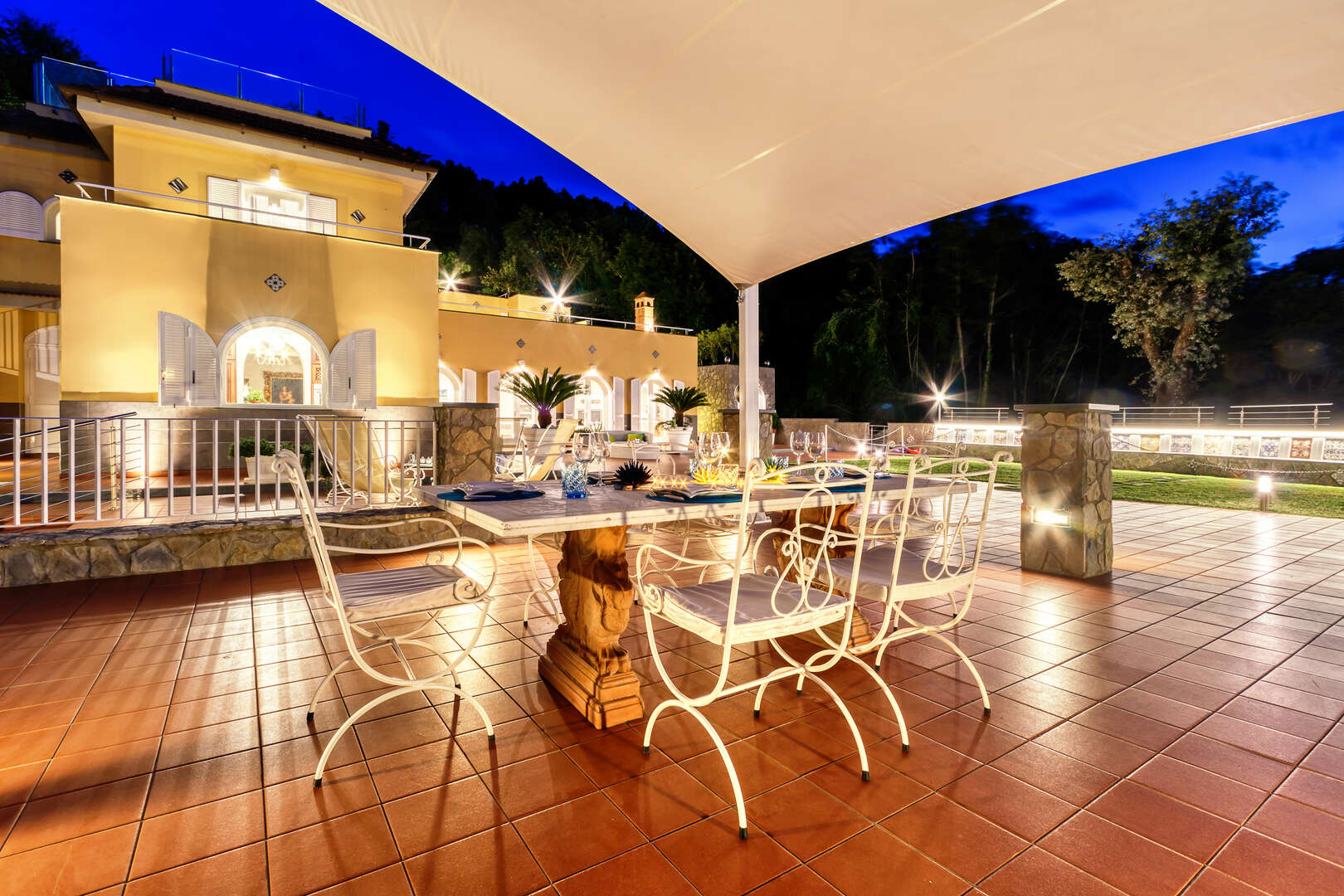 Arabesca | Sorrento, Italy