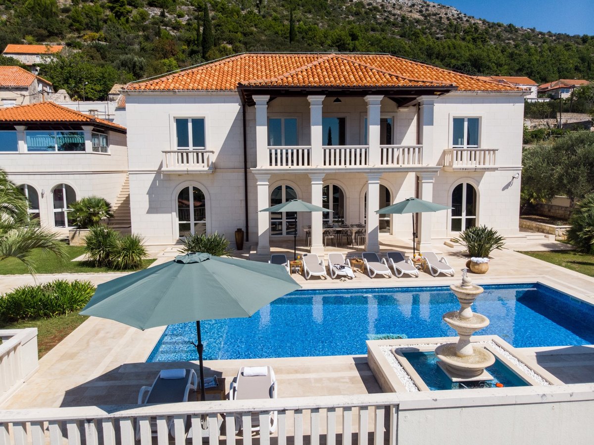 Croatia Villas & Luxury Vacation Rentals : Rental Escapes
