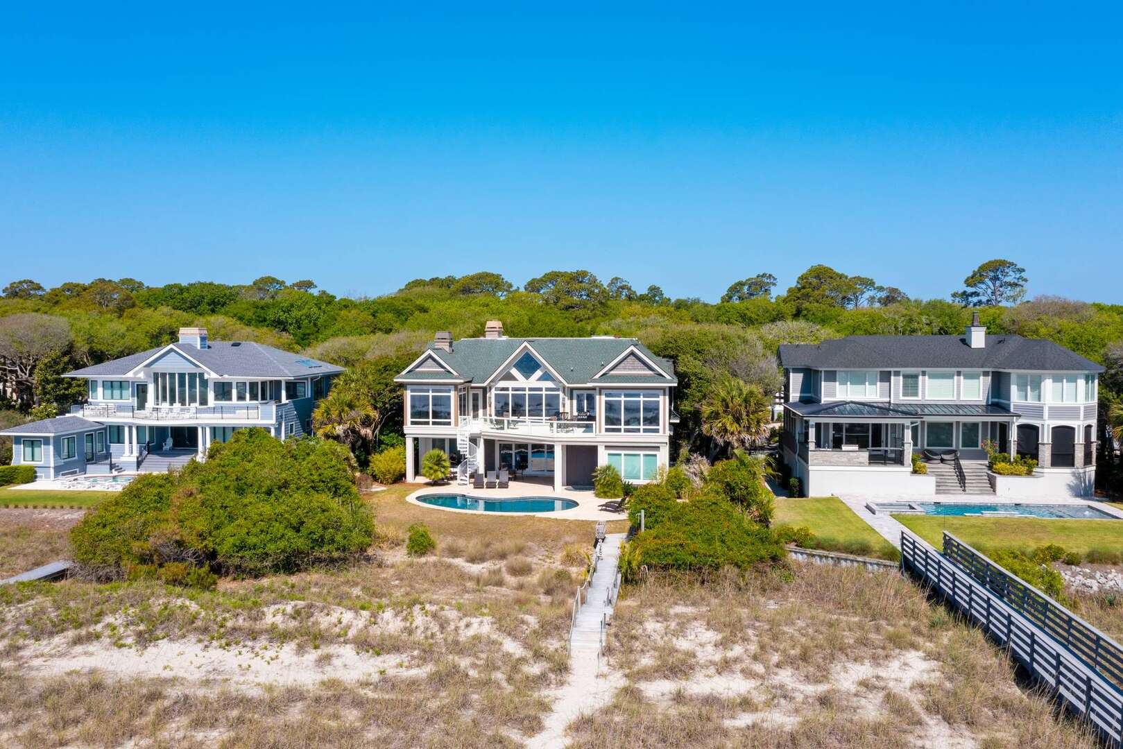 Iron Shore Estate | Hilton Head, South Carolina