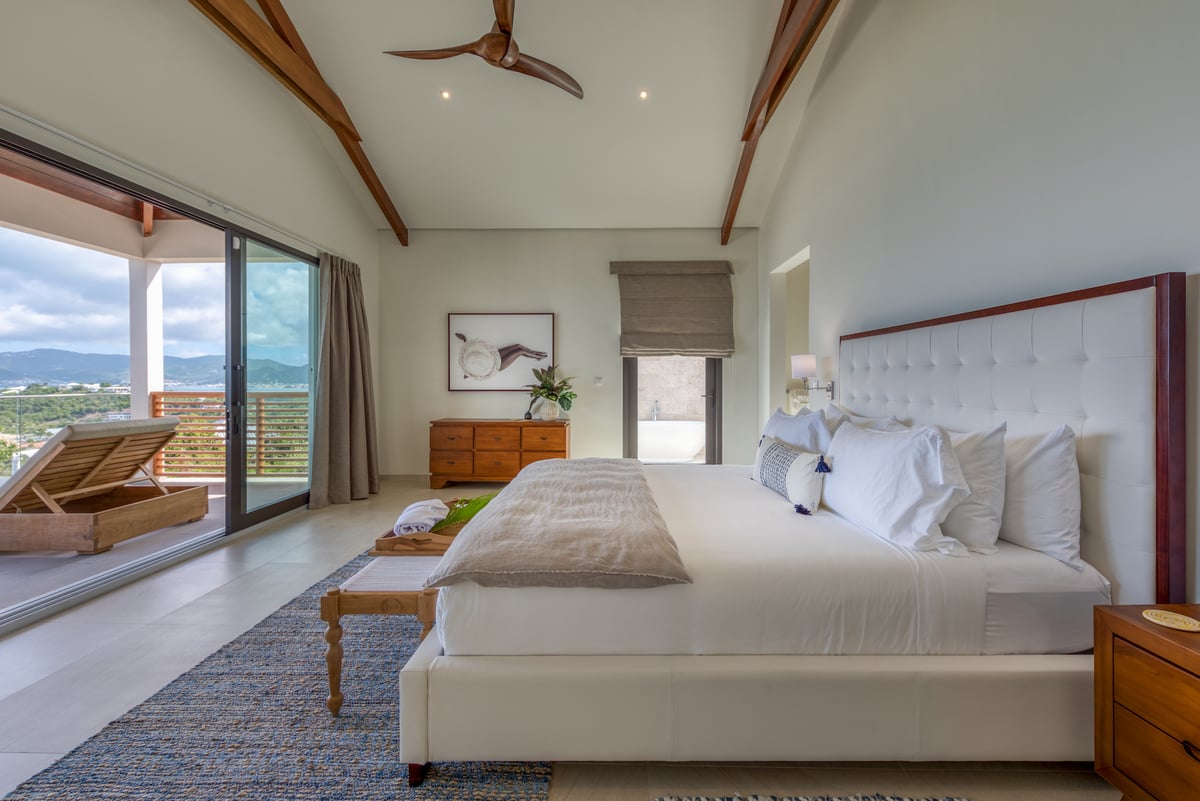 Amandara | Les Terres Basses, Saint Martin | Rental Escapes