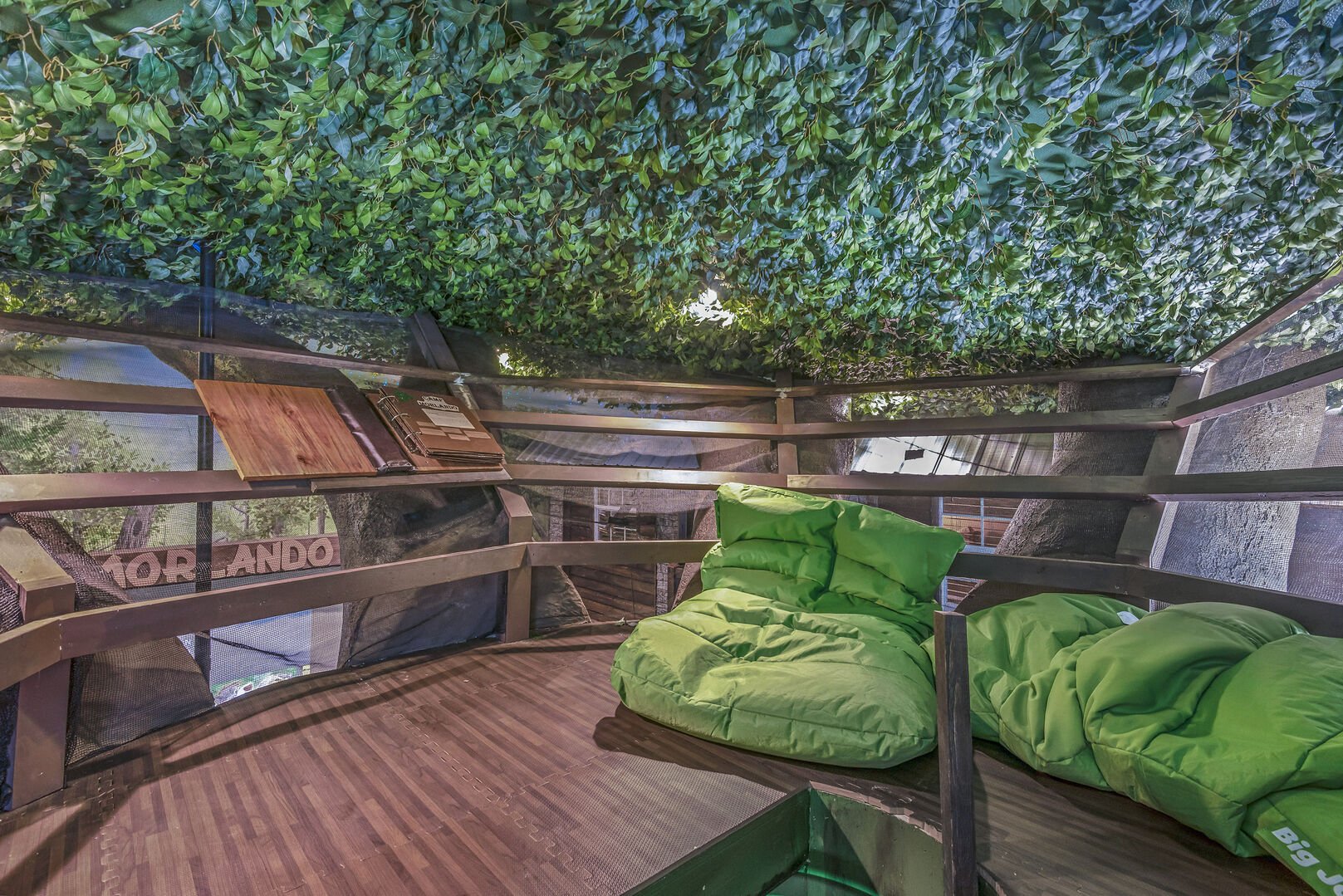 Enchanted Canopy Lodge | Reunion Resort & Golf Club, Florida