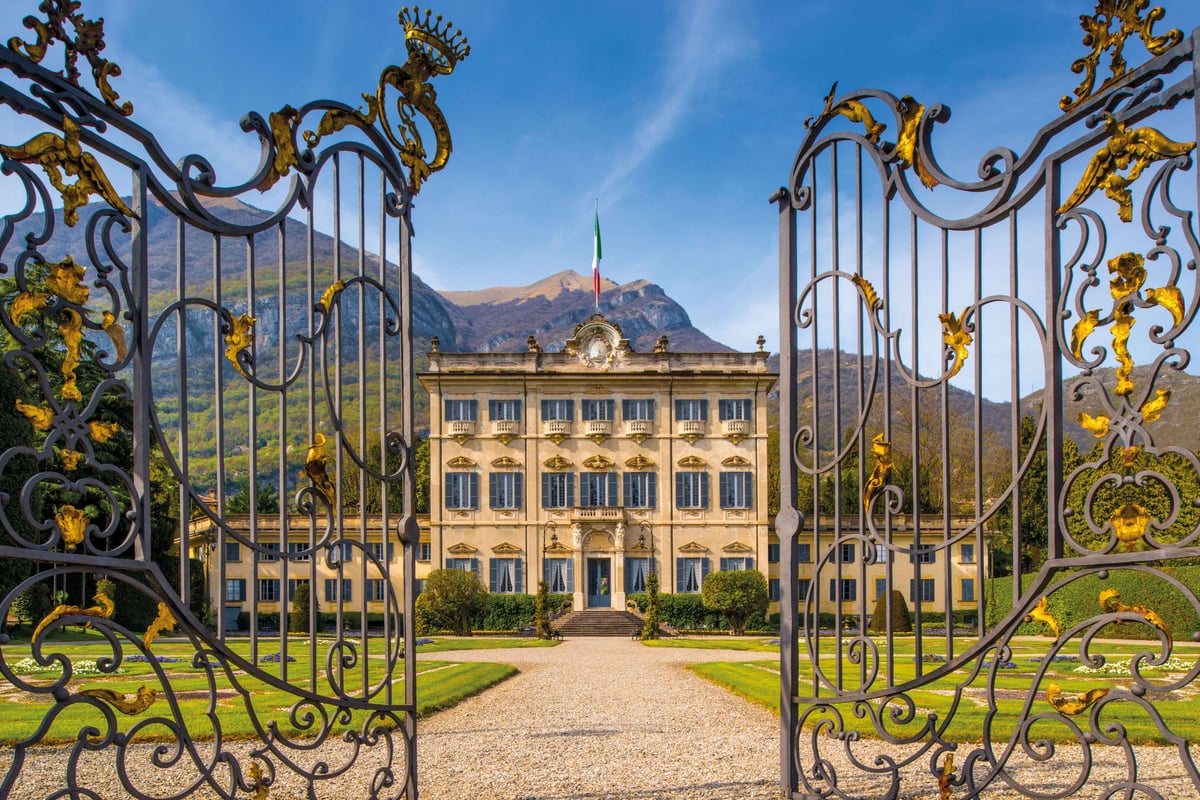 Galeazzo | Lake Como, Italy | Rental Escapes