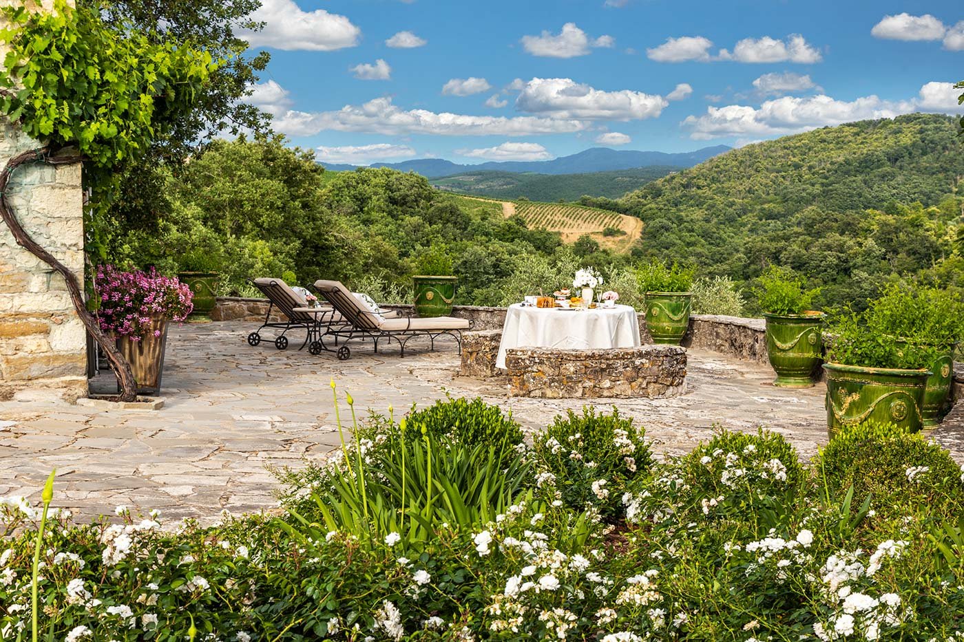 Amarika | Siena, Italy