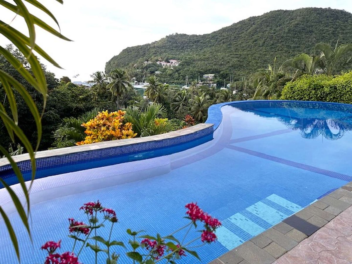 Ashiana Villa | Marigot Bay, St. Lucia | Rental Escapes