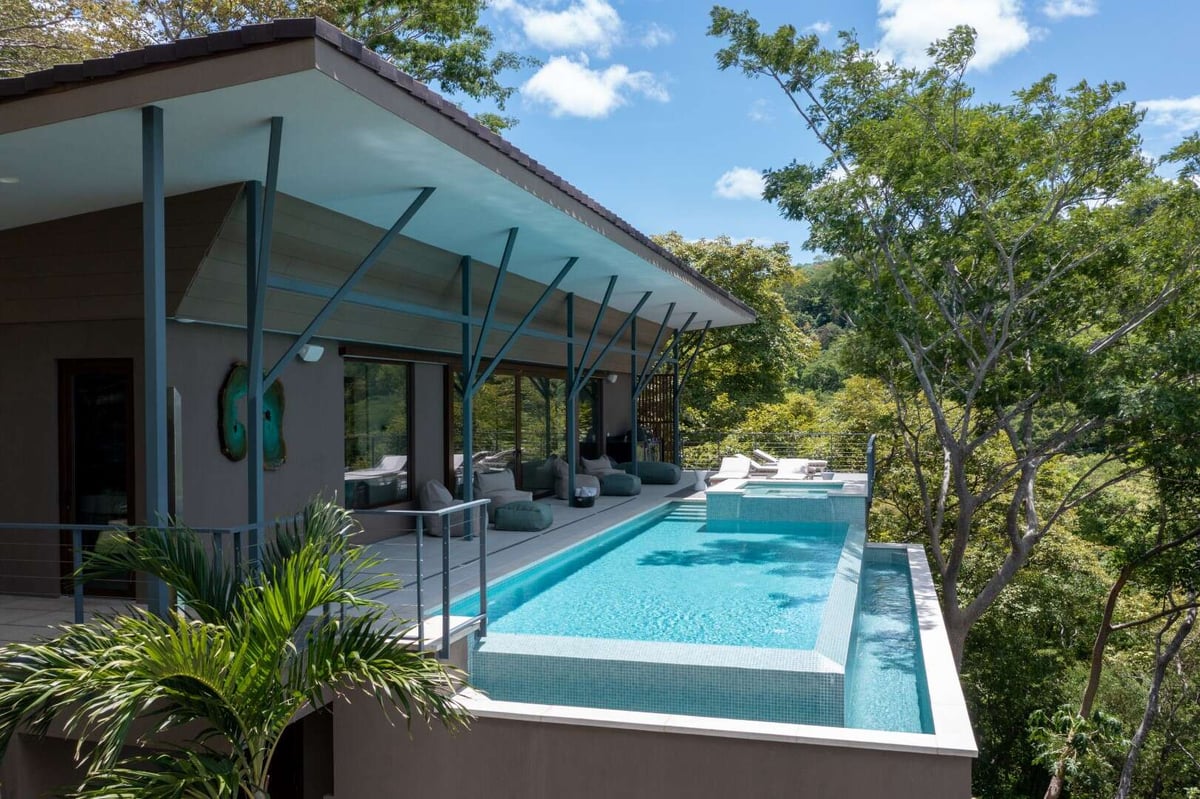 Costa Rica Villas & Luxury Vacation Rentals : Rental Escapes