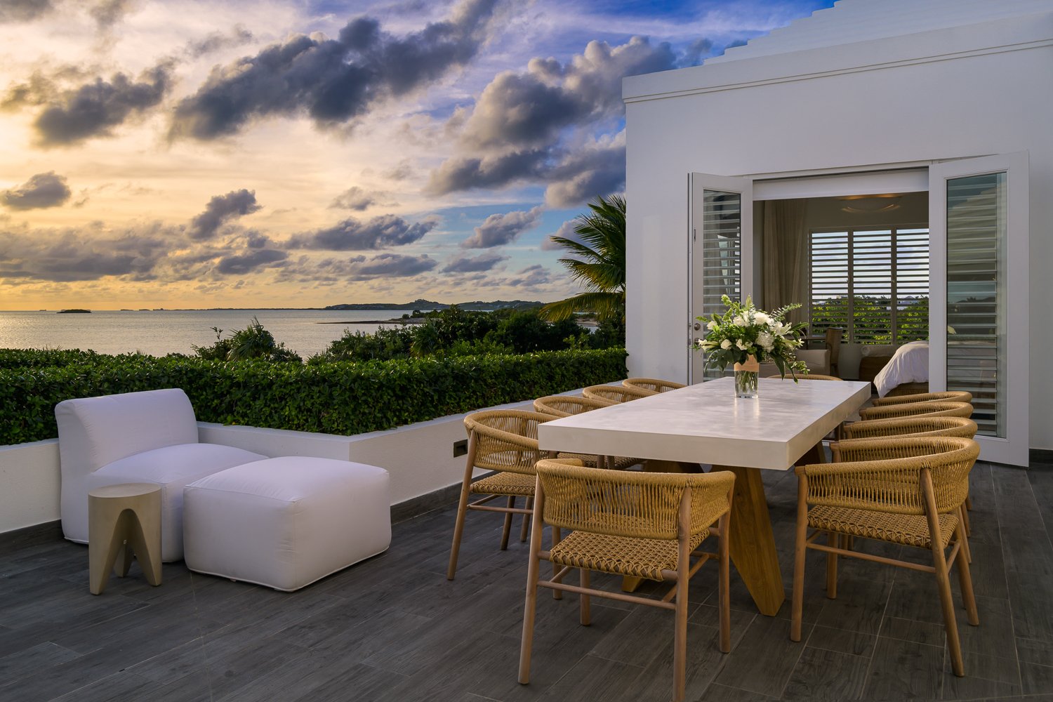 Twin Palms | Turtle Tail, Turks & Caicos