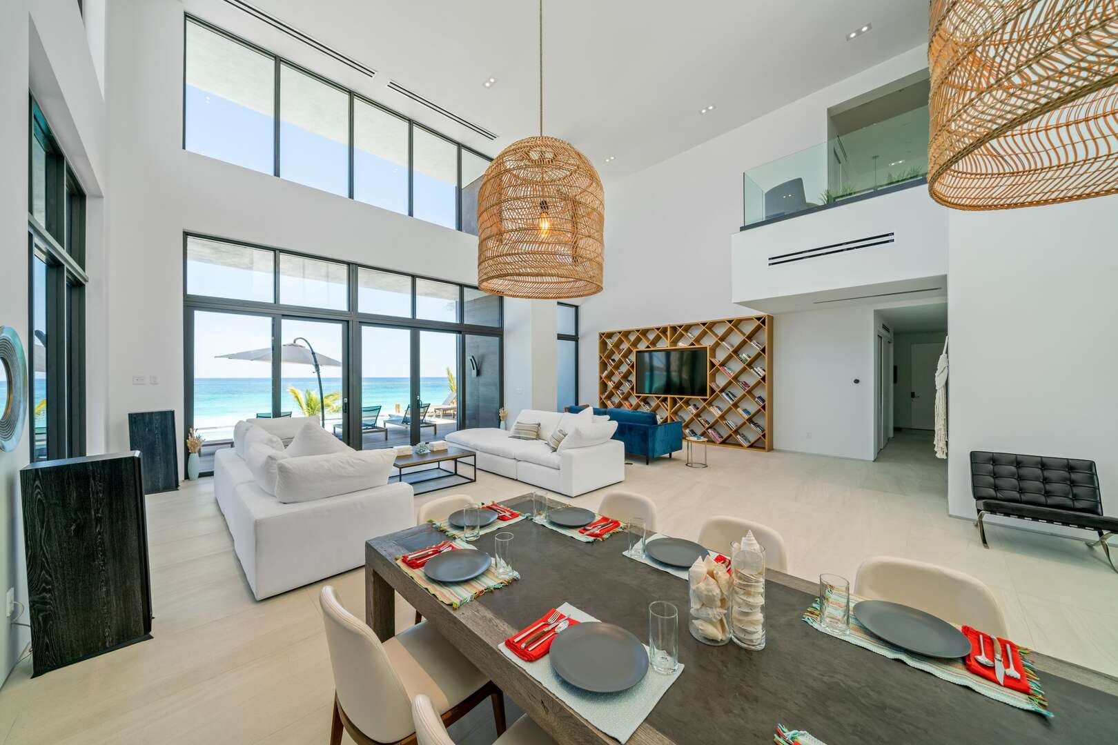 Modern House | Harbour Island, Bahamas