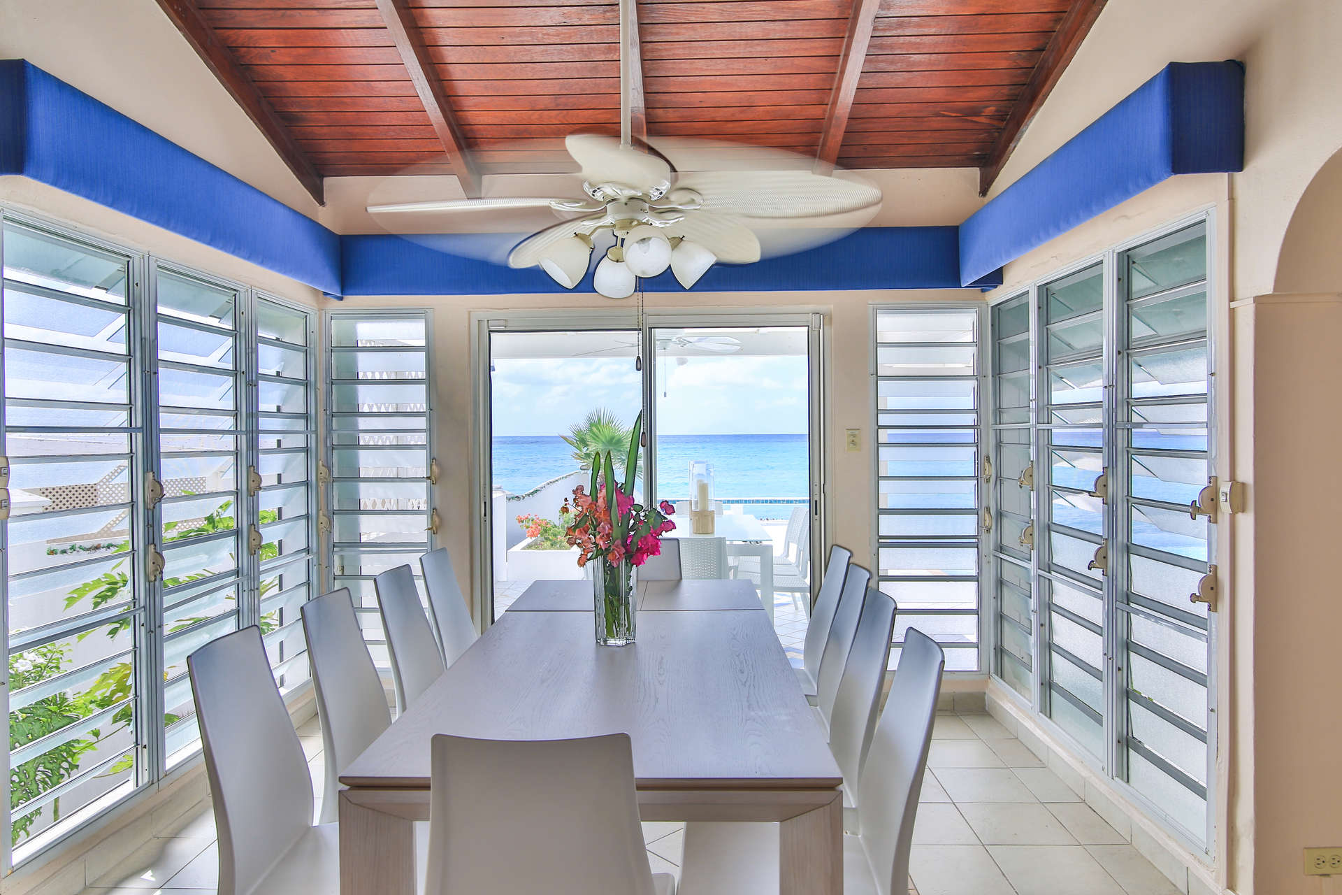 Caribbean Blue | Pelican Key, St Martin