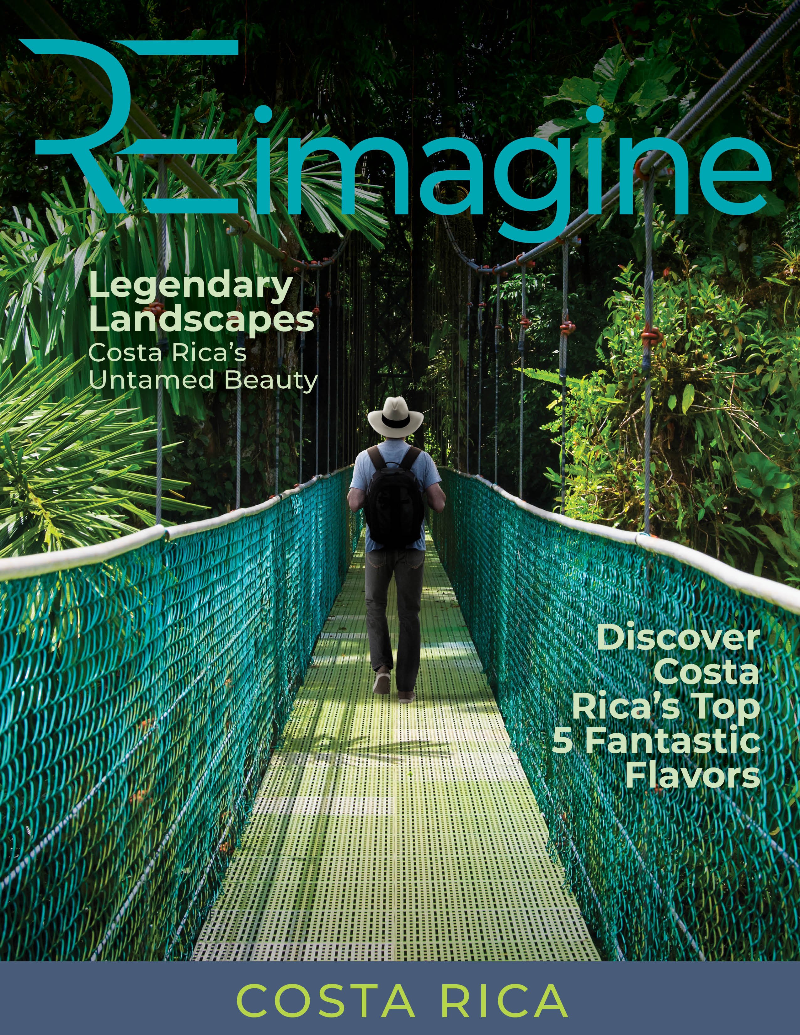 RE Magazine - Costa Rica